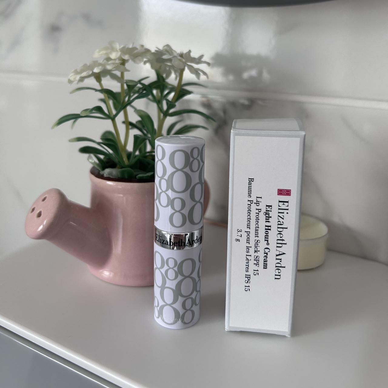 Elizabeth Arden Lip protectant stick, full size,... - Depop