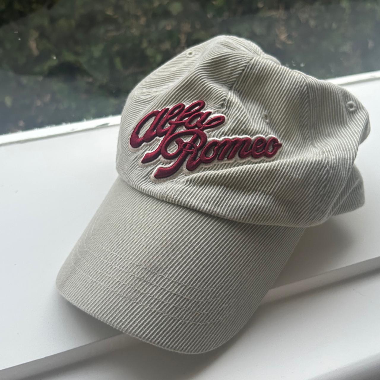 Alfa Romeo cap hat 🇮🇹🇮🇹 Authentic design and... - Depop
