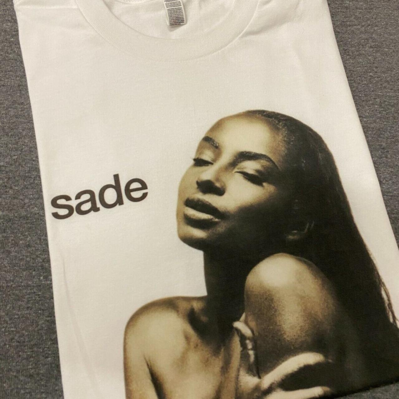 Sade Diamond Life T Shirt Smooth Operator No... - Depop