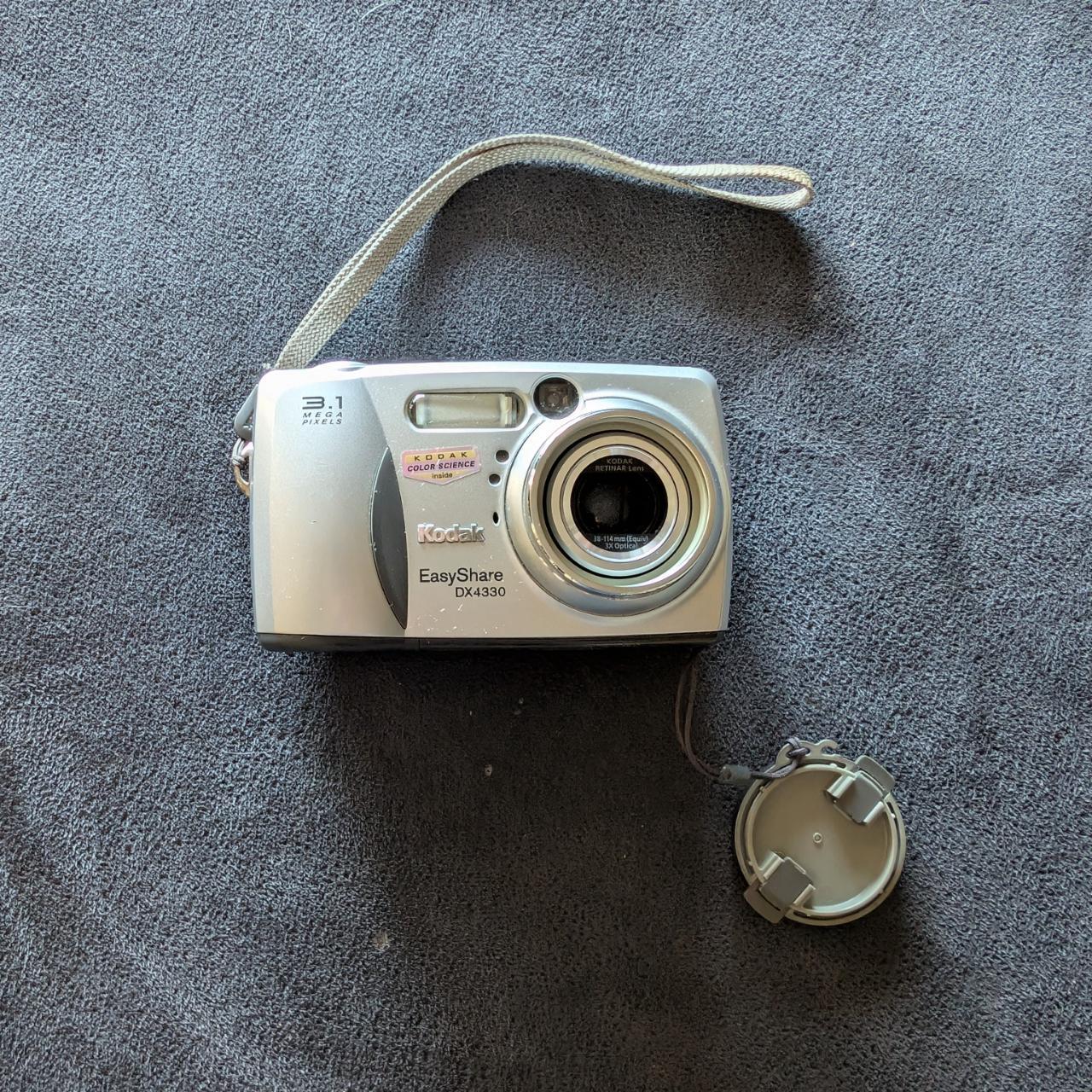Kodak Easy Share Digital Camera -working... - Depop
