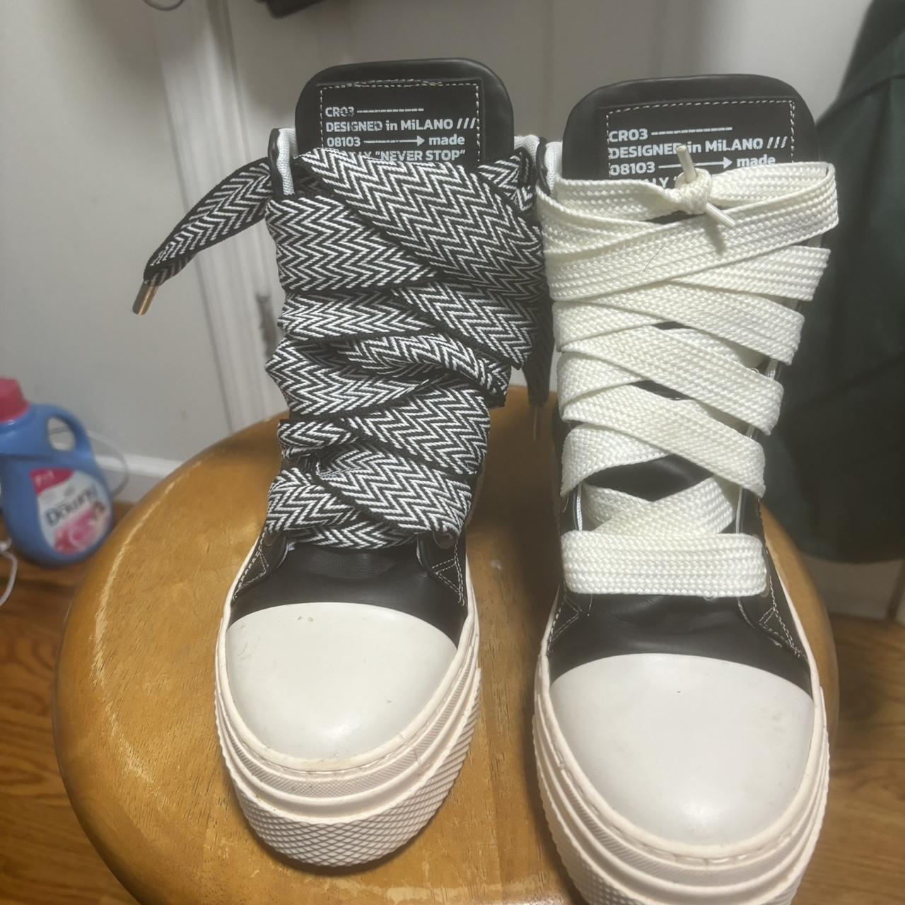 - these are not rick owen dupes!! these are... - Depop