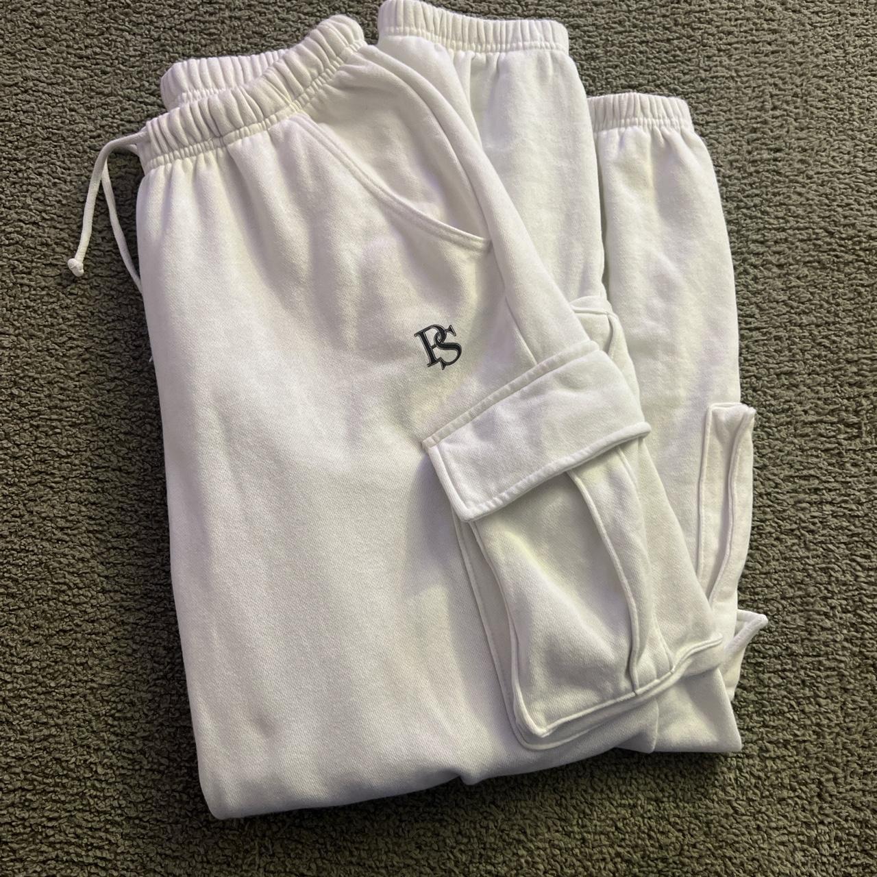 pacsun cargo style sweats - Depop