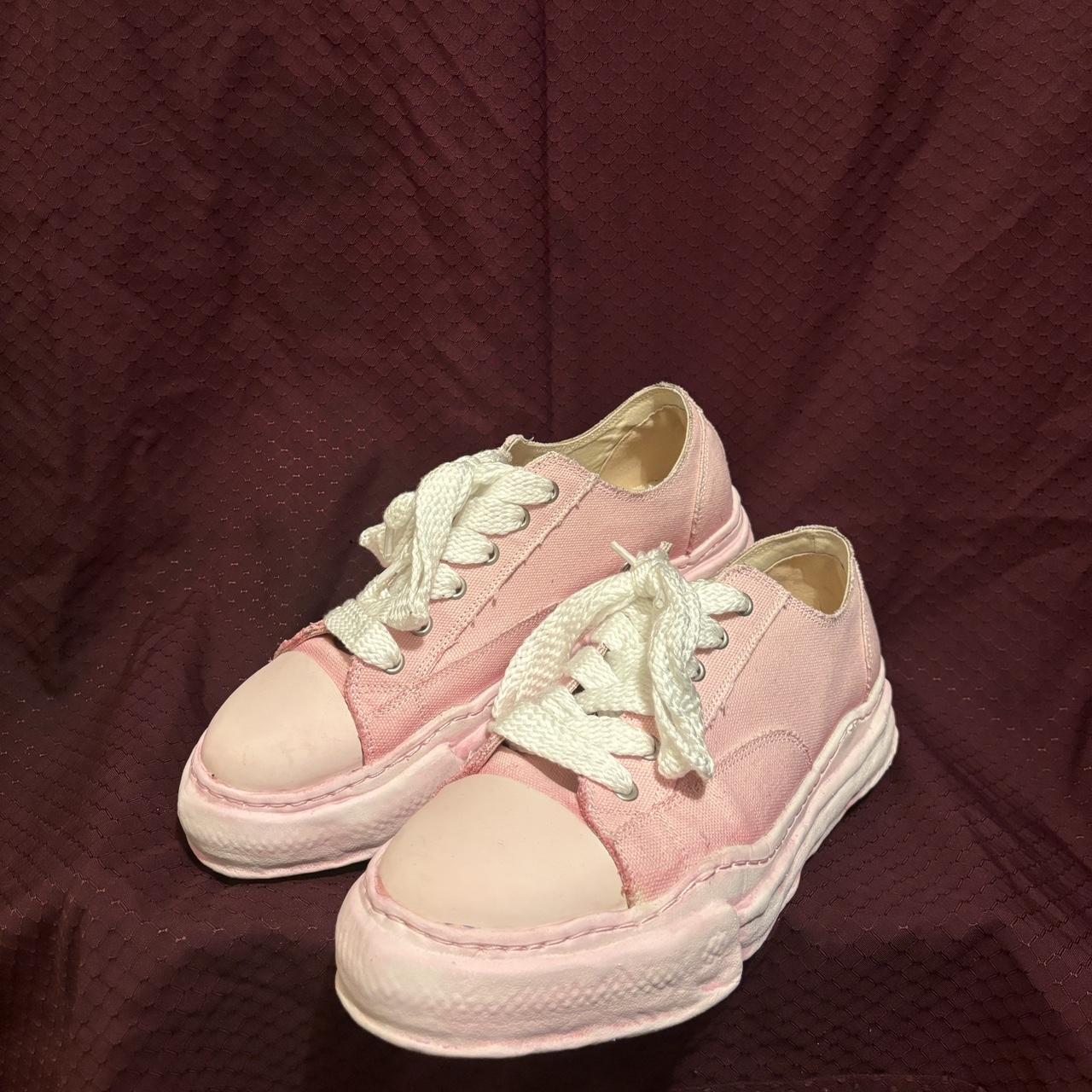 Maison Mihara Yasuhiro worn 3 times Size 45 - Depop