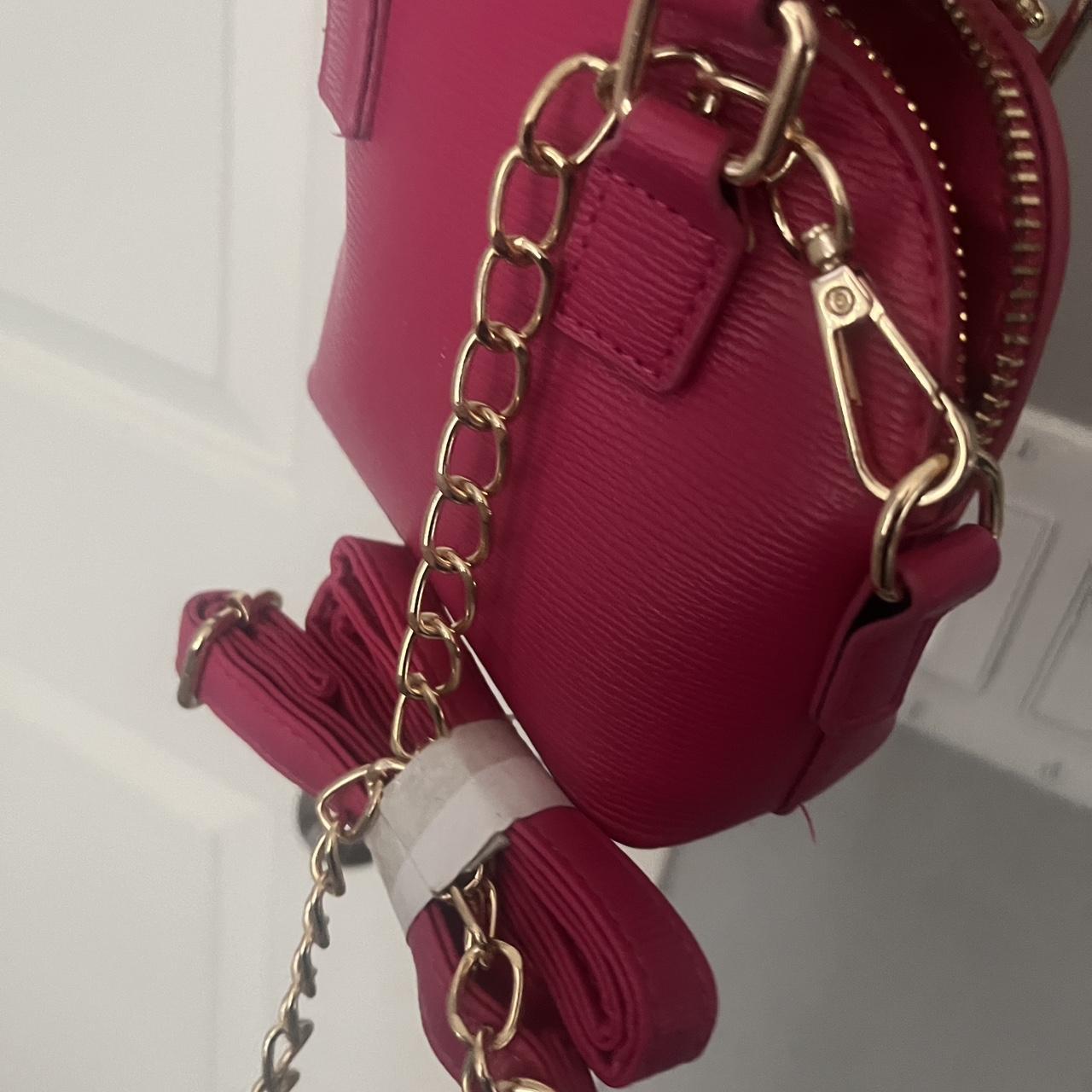 Vintage mini side bag bebe purse - Depop