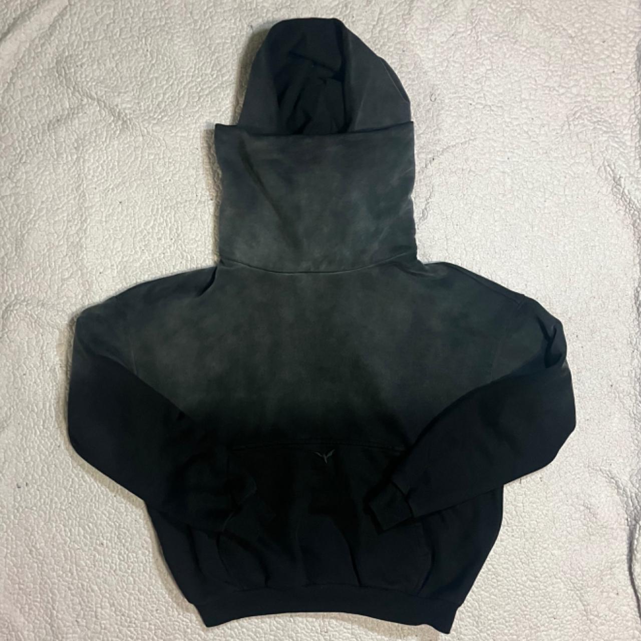 Ditch masked hoodie / worn once and original... - Depop