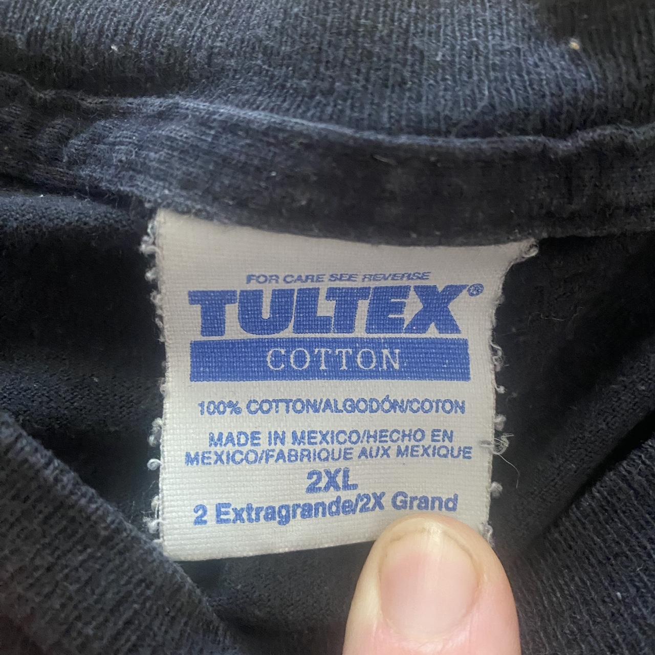 Vintage aop peterbilt tultex nascar - Depop