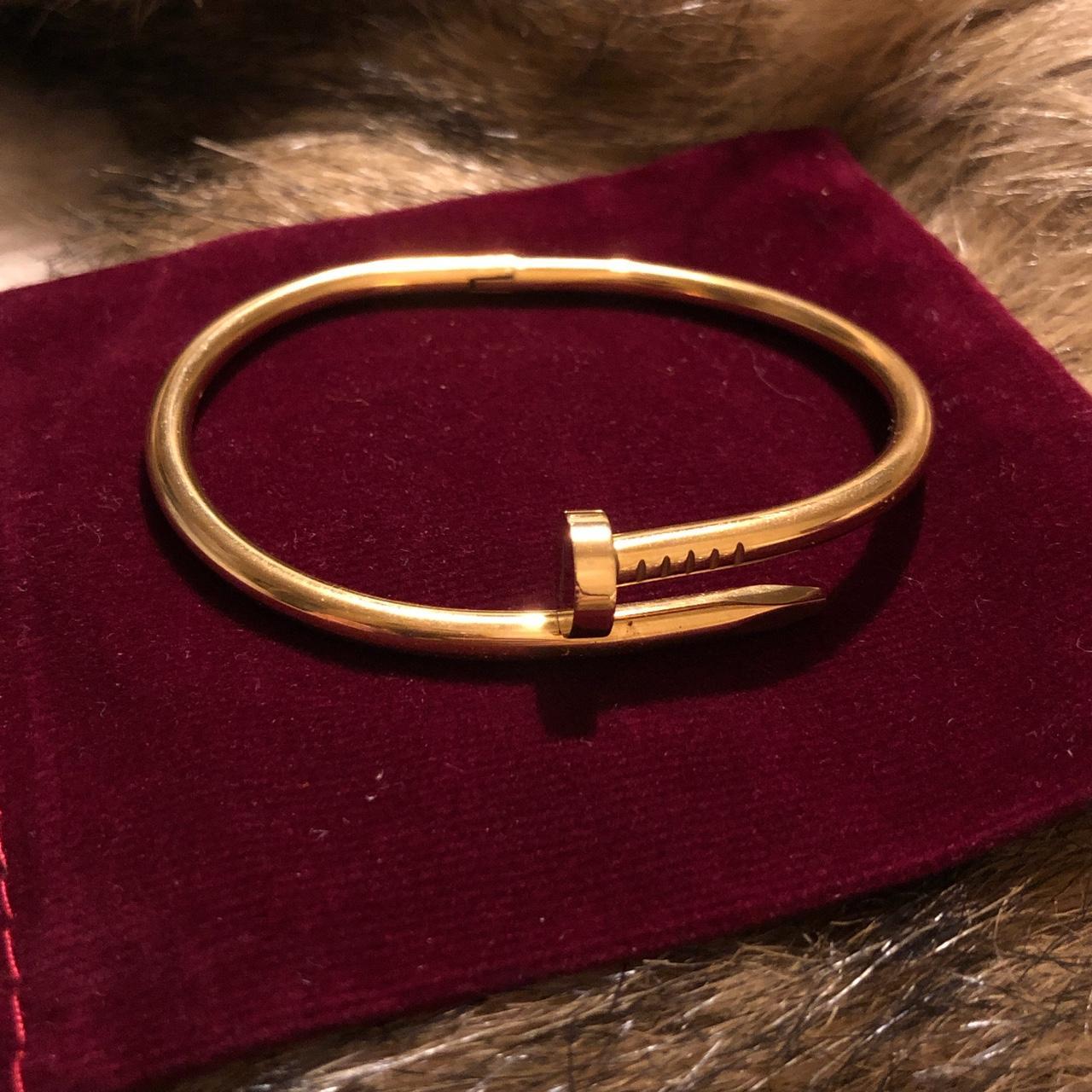 Very rare 316L titanium steel 17cm and 19cm nail... - Depop