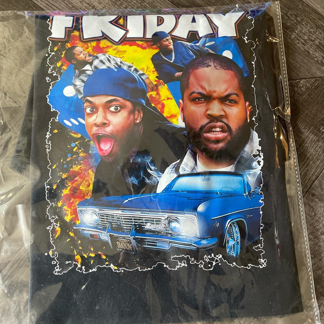 T shirt from Friday movie. - Depop