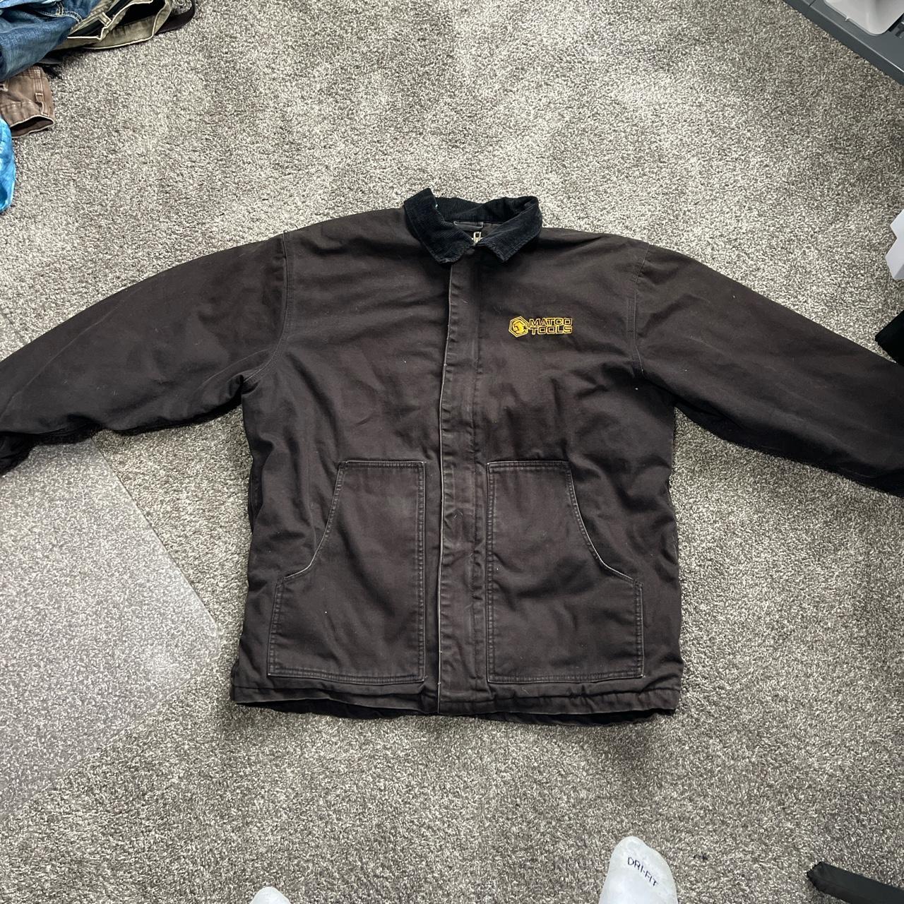 Matco Tools Vintage Jacket Size: XL - Message me... - Depop