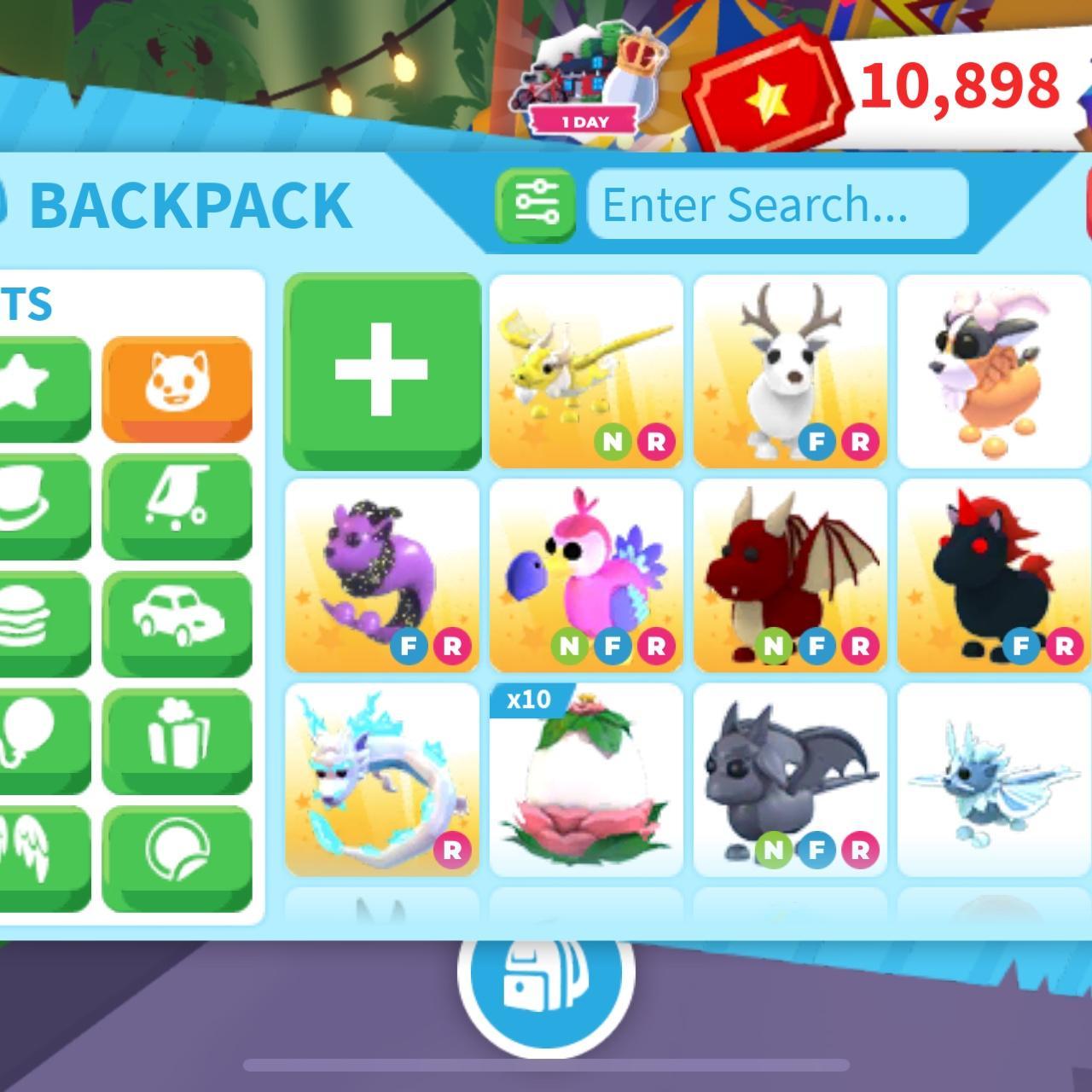 Adopt me Pets! UPDATED SINCE MY LAST POST DONT... - Depop