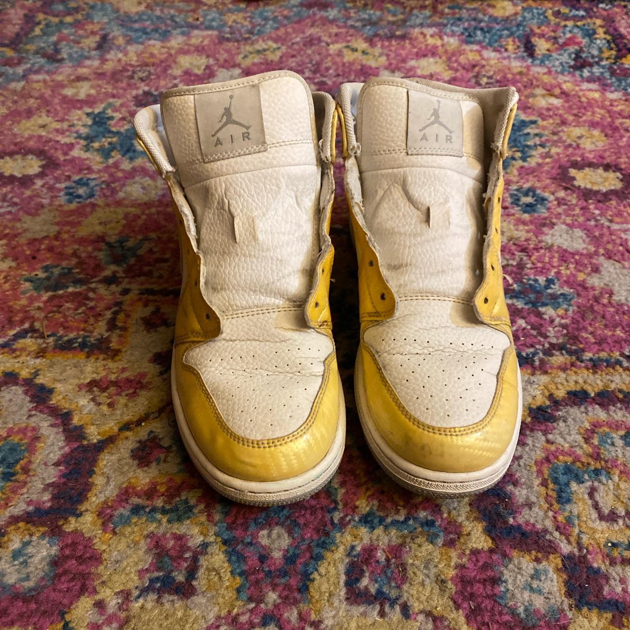 Jordan 1 Women size NO LACES - Depop