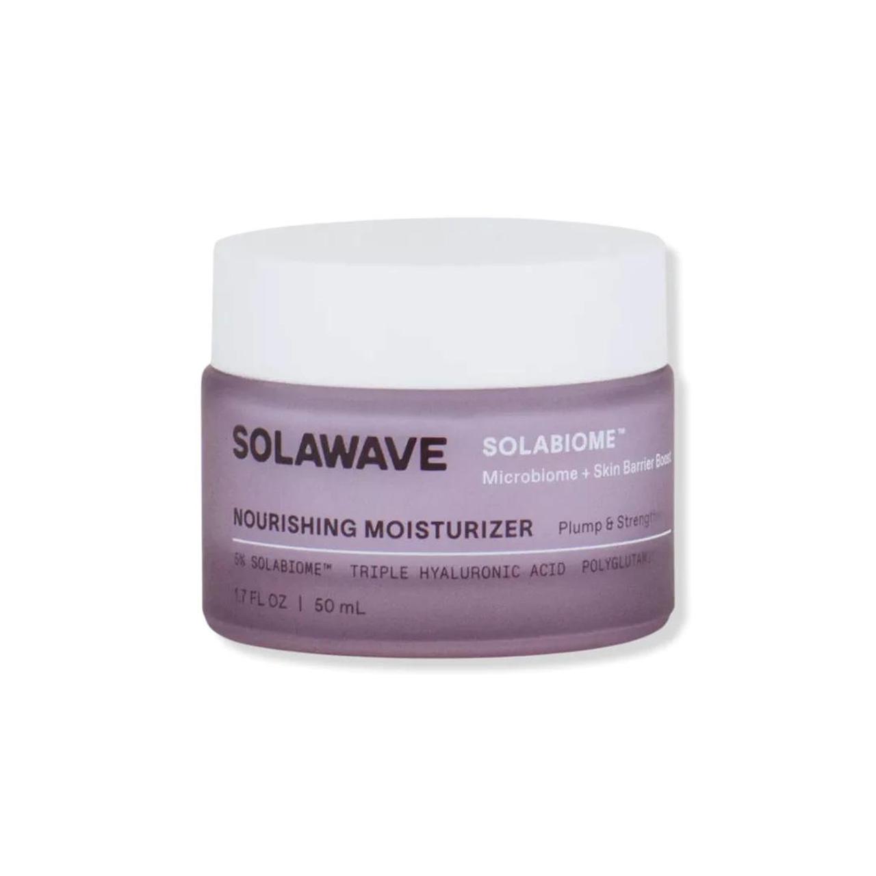 Solawave Solabiome Nourishing Moisturizer 1.7 oz - Depop