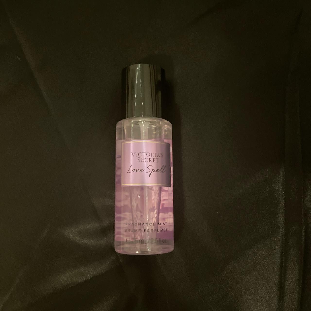 mini love spell victoria secret perfume !! - Depop