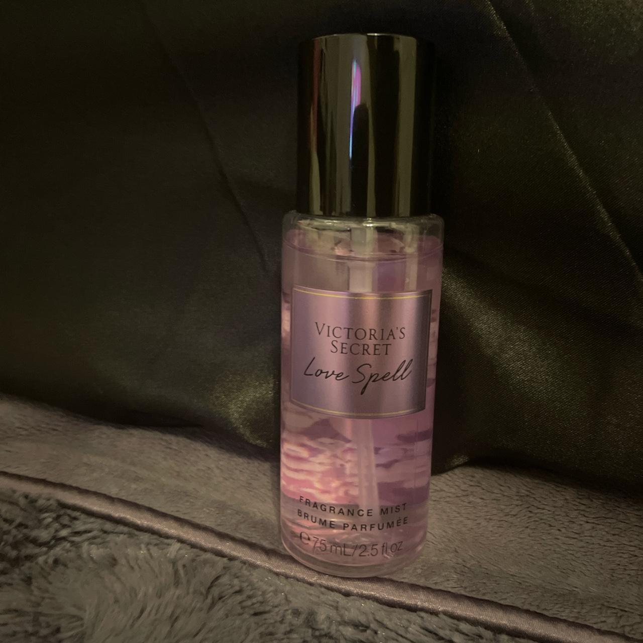 mini love spell victoria secret perfume !! - Depop