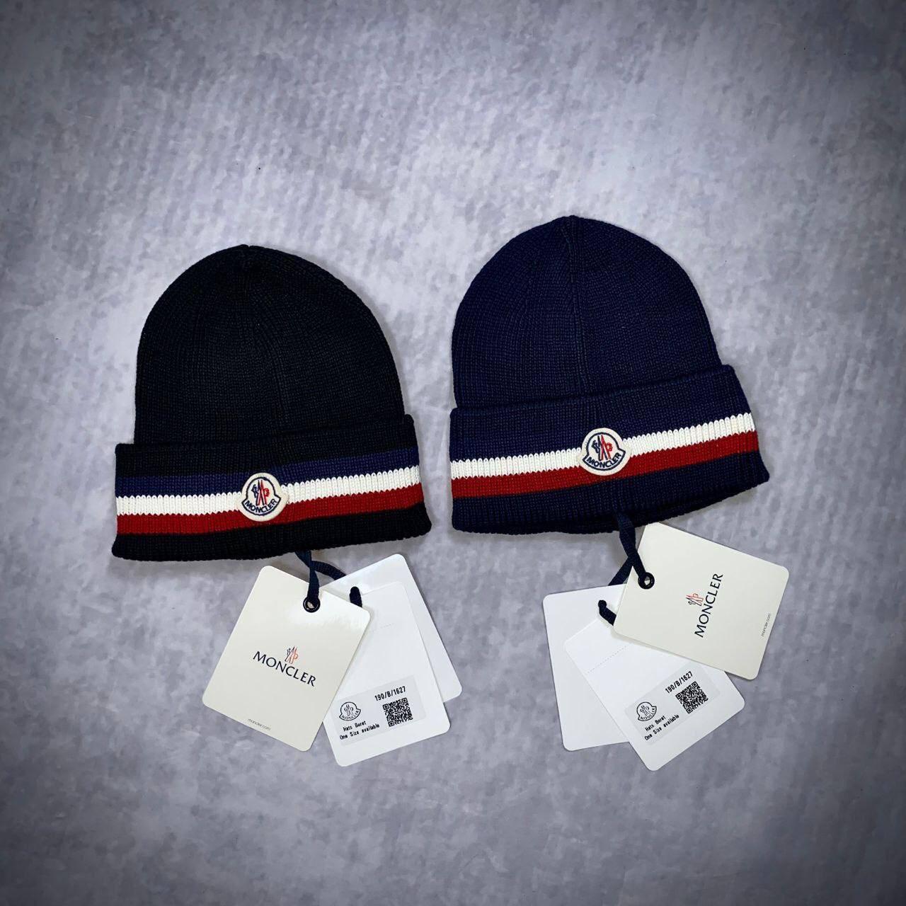 Montclair triocouloir beanie One size £65 - Depop