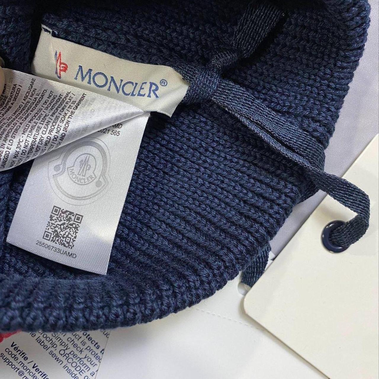 Montclair triocouloir beanie One size £65 - Depop