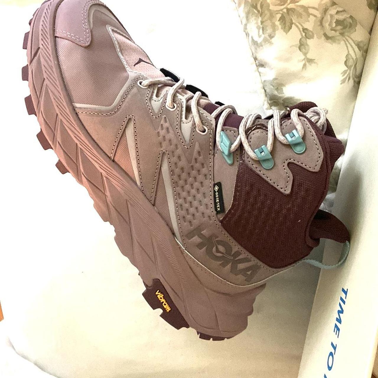 Brand new Hoka Hiking Boots. Never worn - Depop