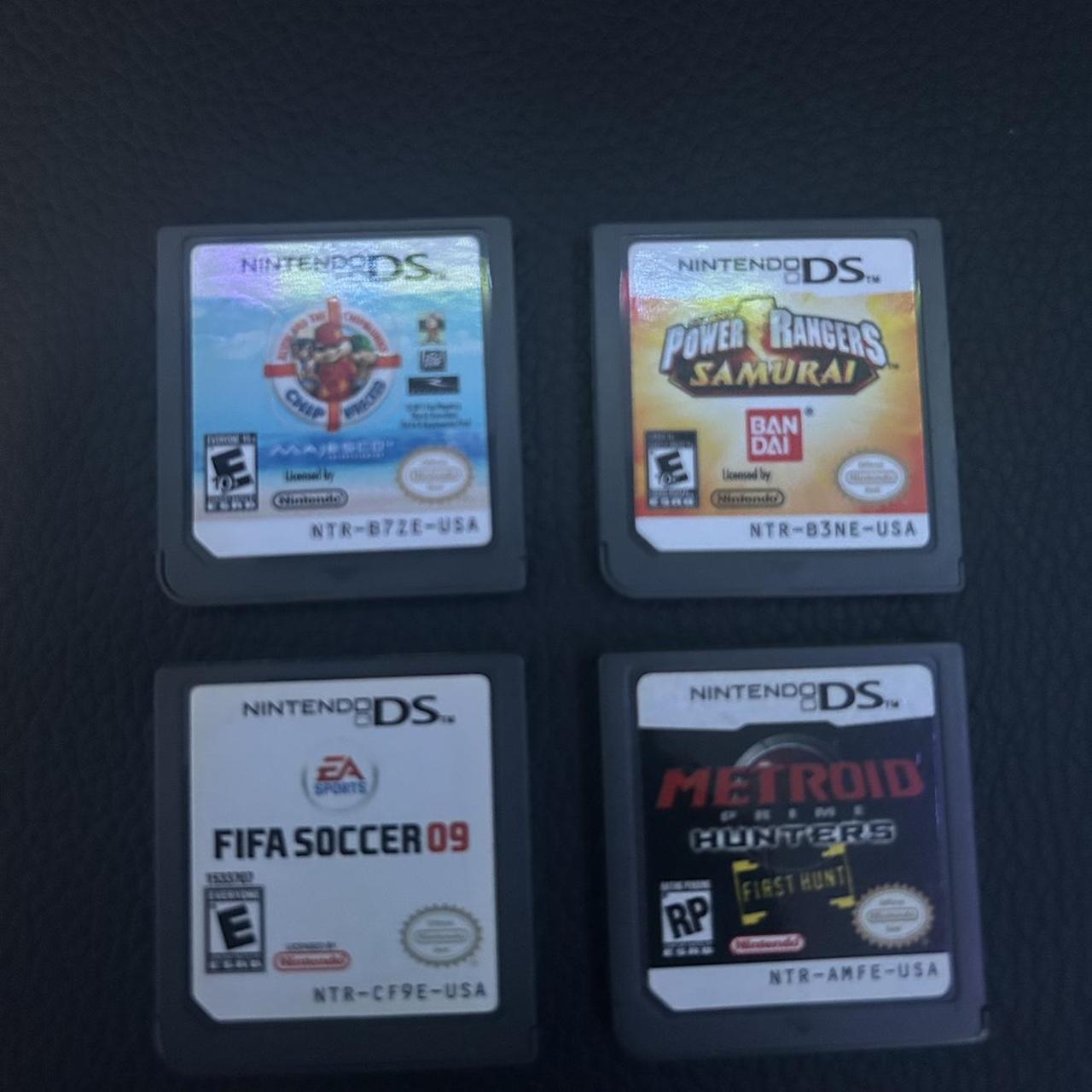Nintendo DS games - Depop