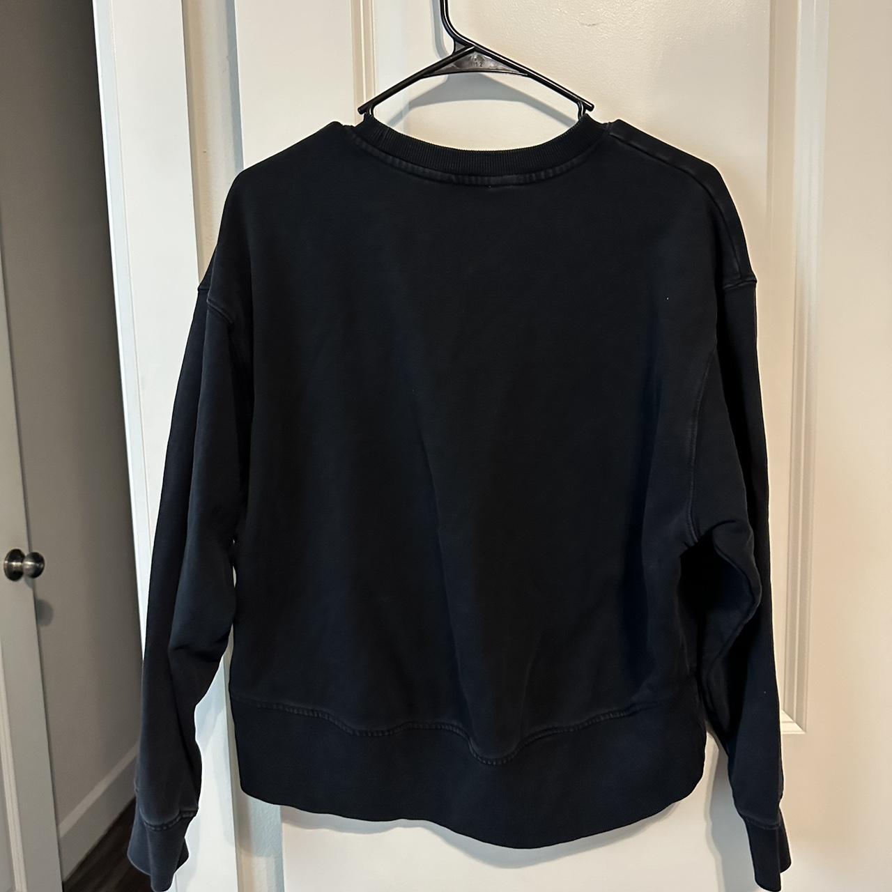 Joy Lab black crewneck size medium - Depop