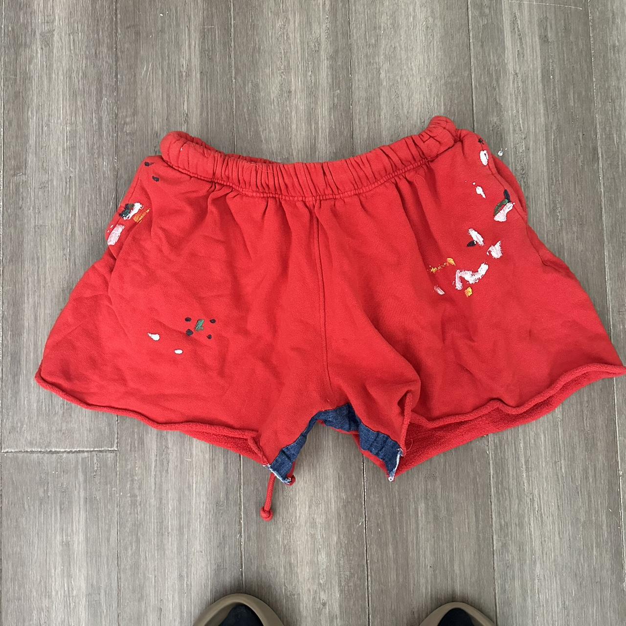 Mnml shorts large fits like medium - Depop