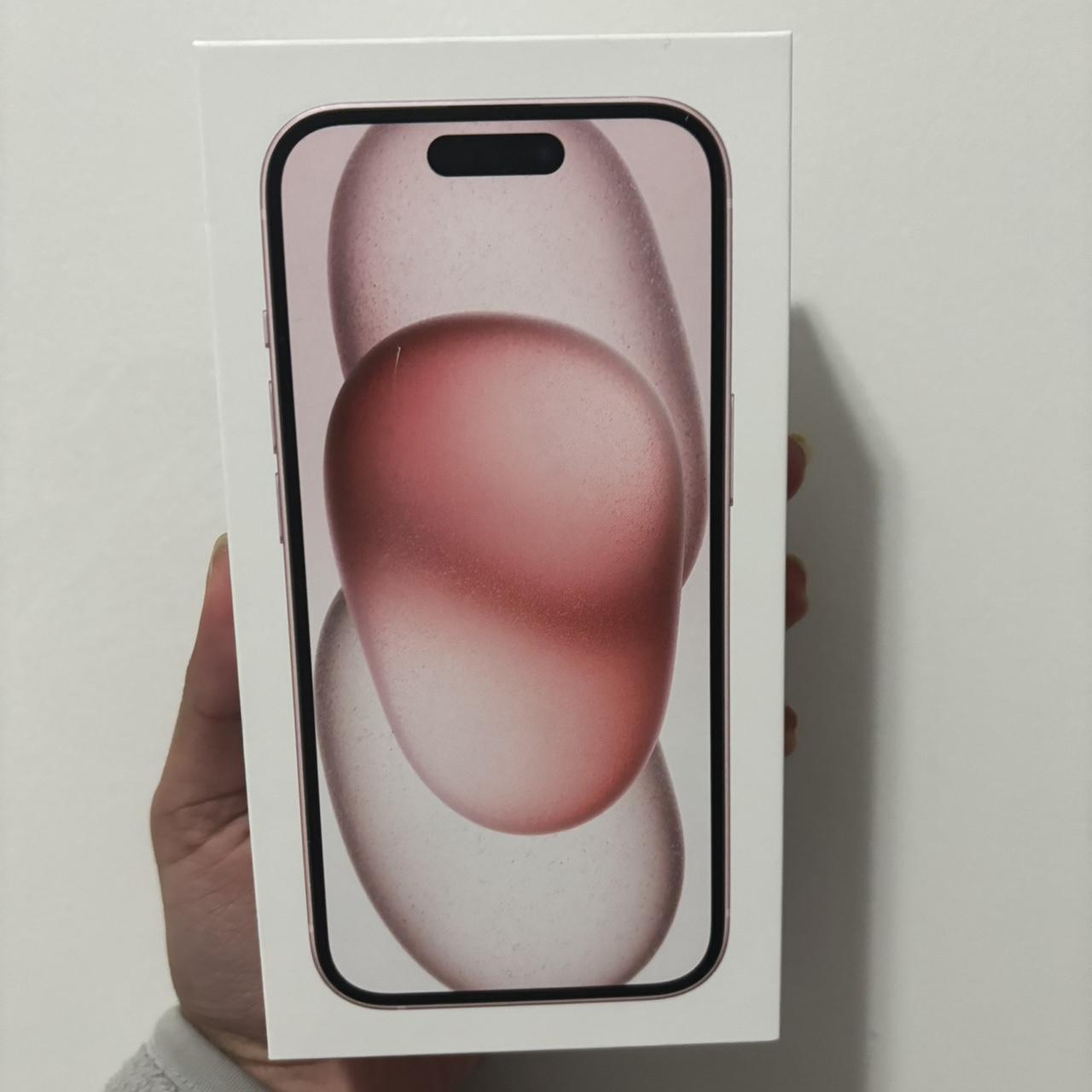 iPhone 15 Open Box Good for Pranks Lol | Depop