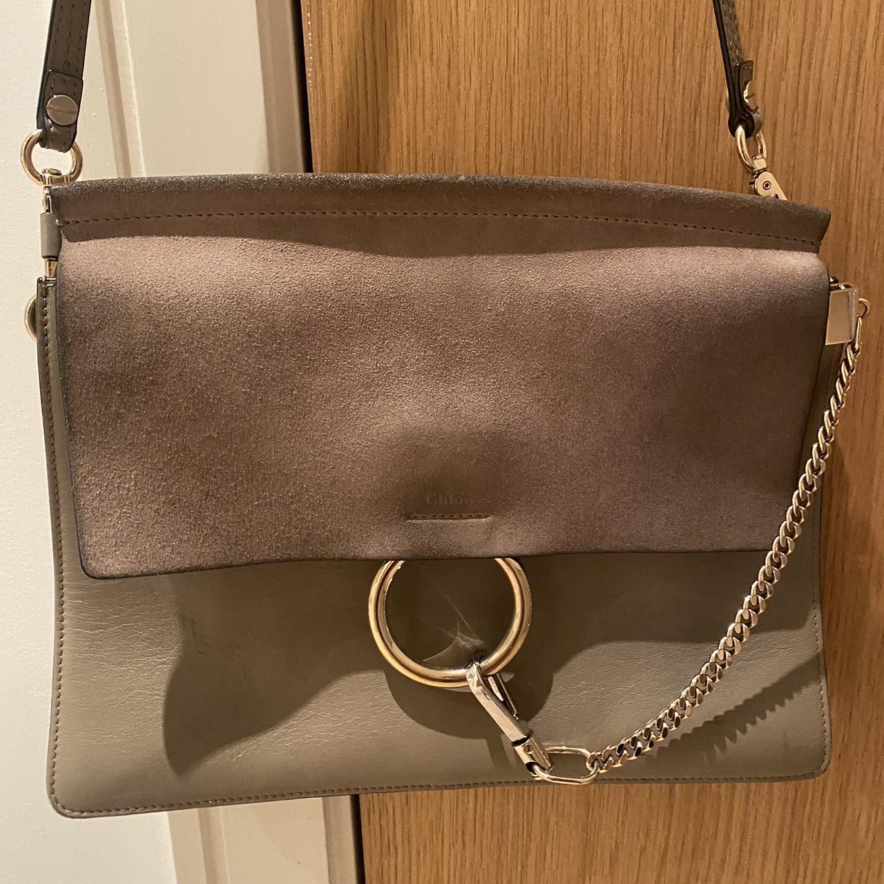Chloe bag Bought 2nd hand for £800 Some signs of... - Depop