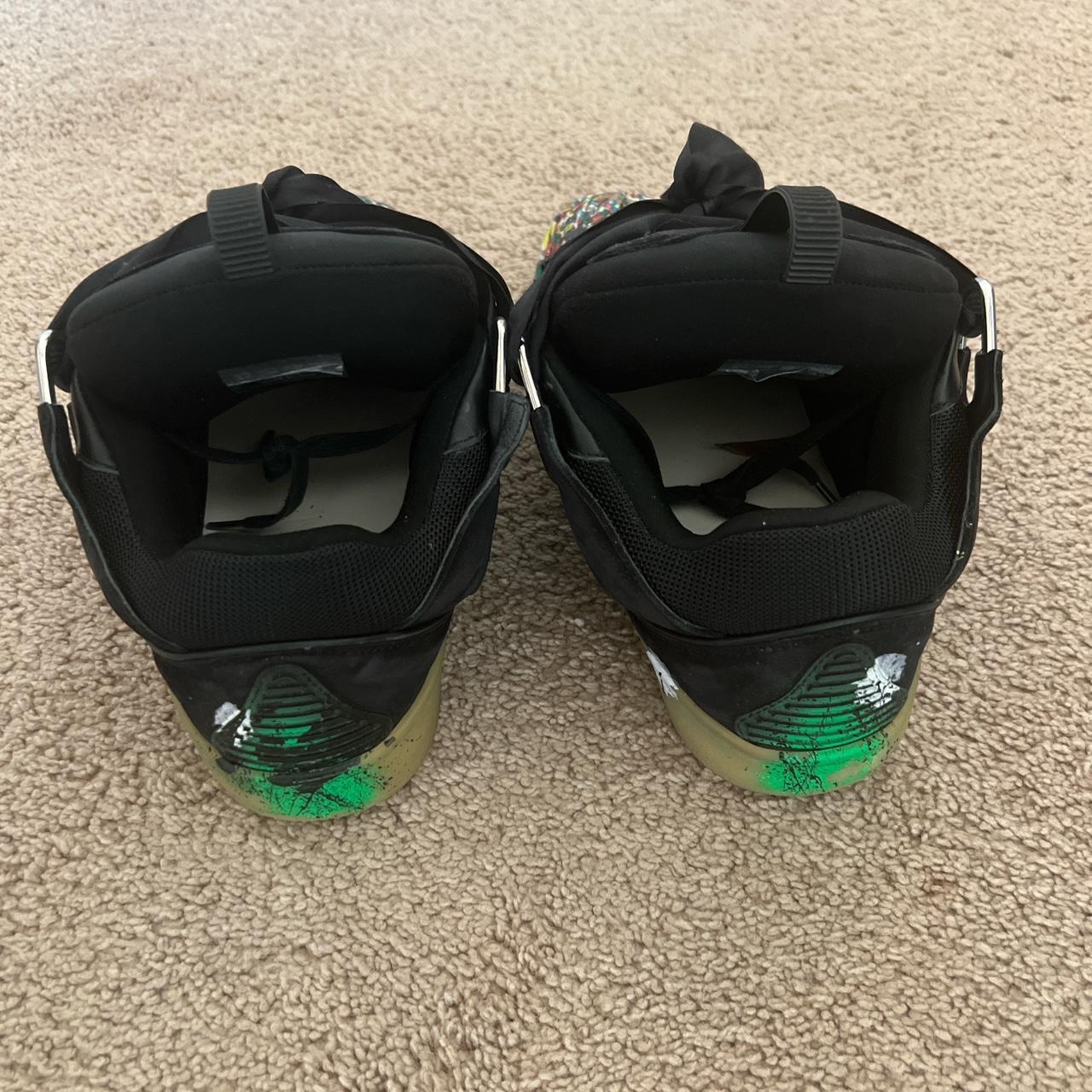 multi color lanvins x gallery dept collab box and... | Depop