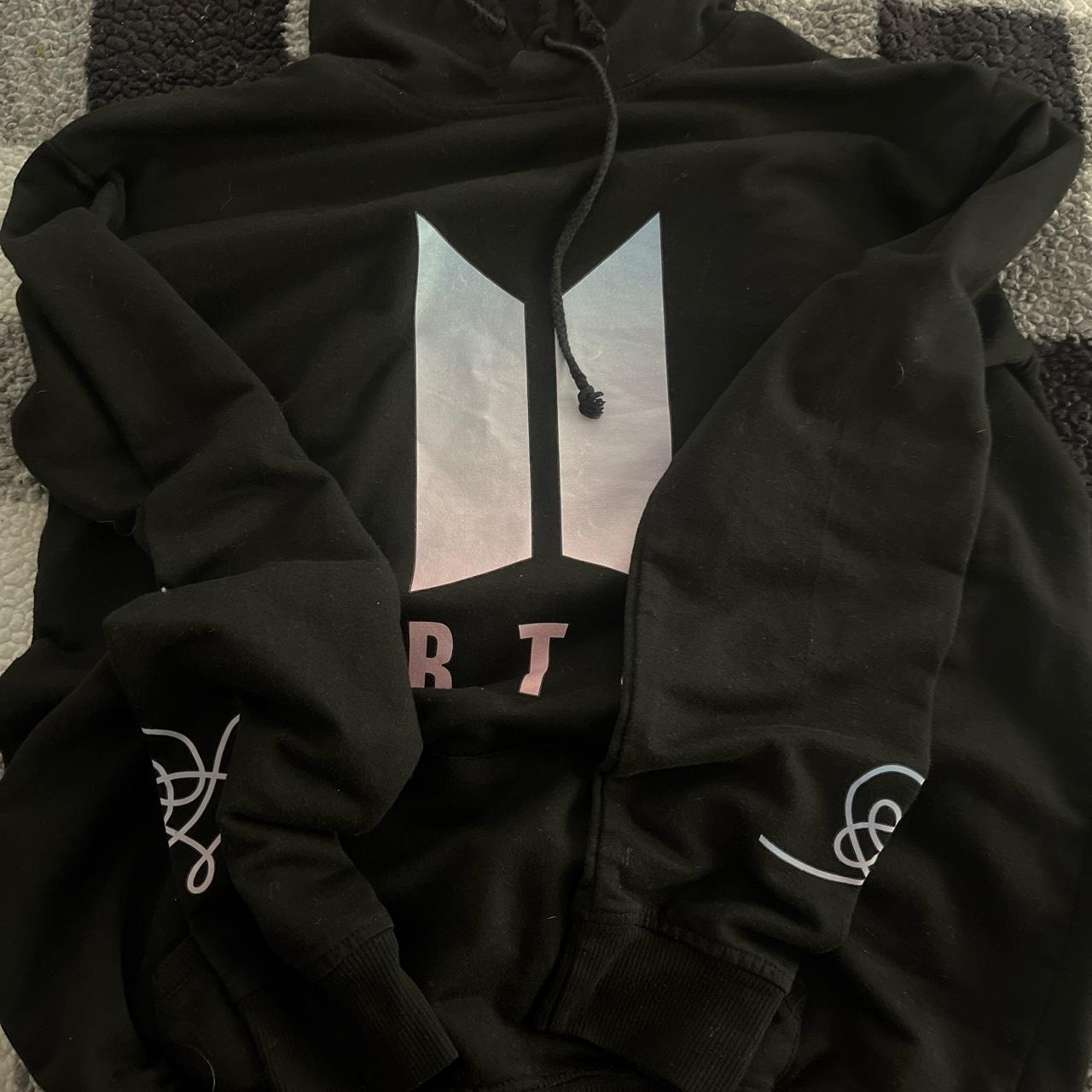 Suga 93 bts hoodie 💖🦋 - Depop