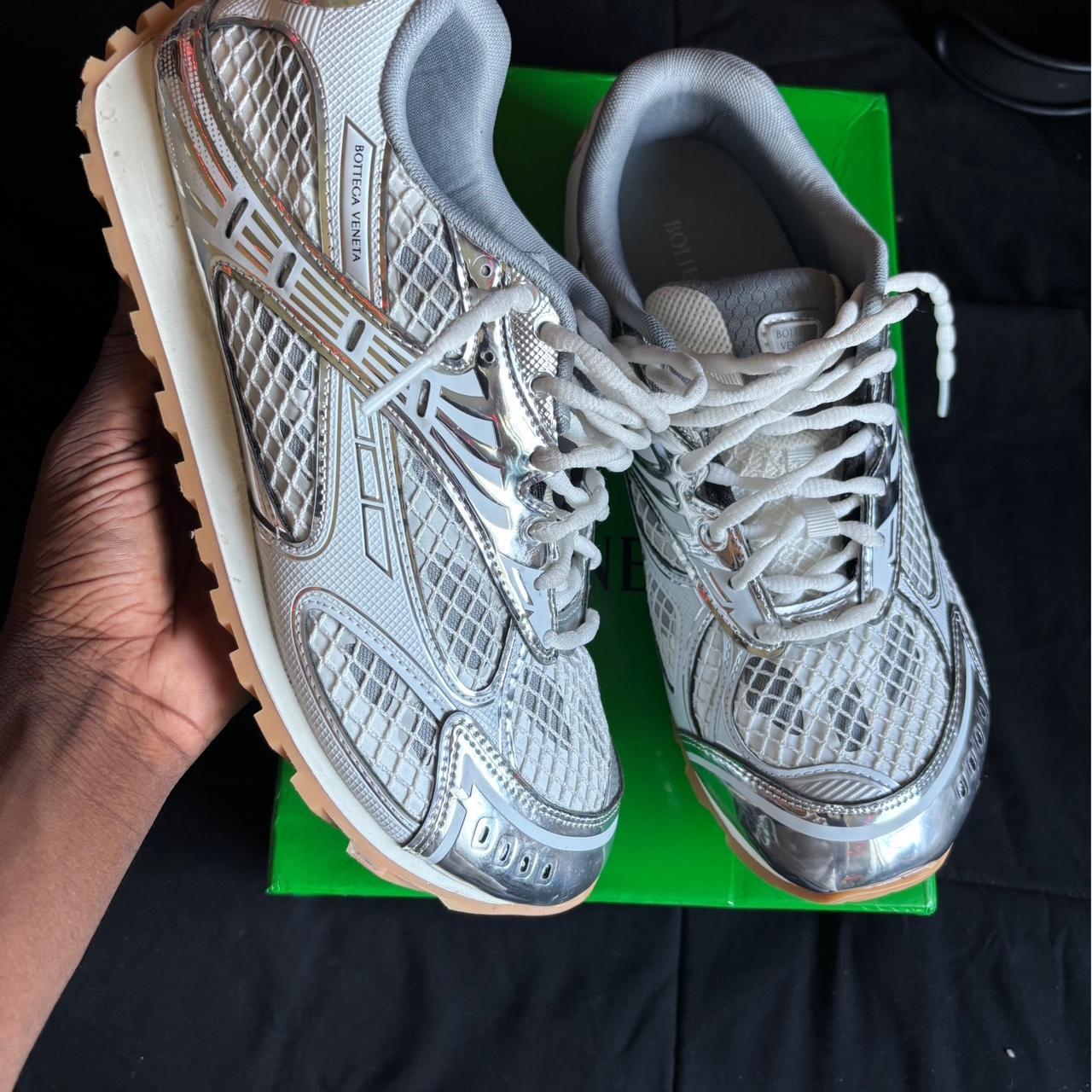 Bottega orbit shoes new with all tags and bags size... - Depop