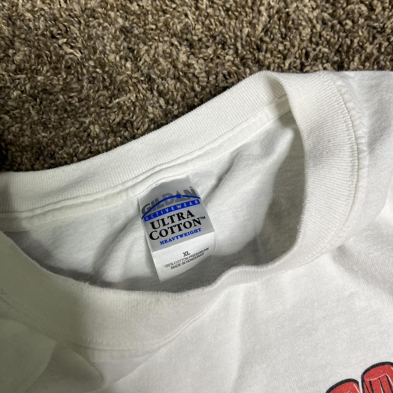 ‼️ vintage white Bomb Pop shirt‼️ #vintage #90s #cute... - Depop