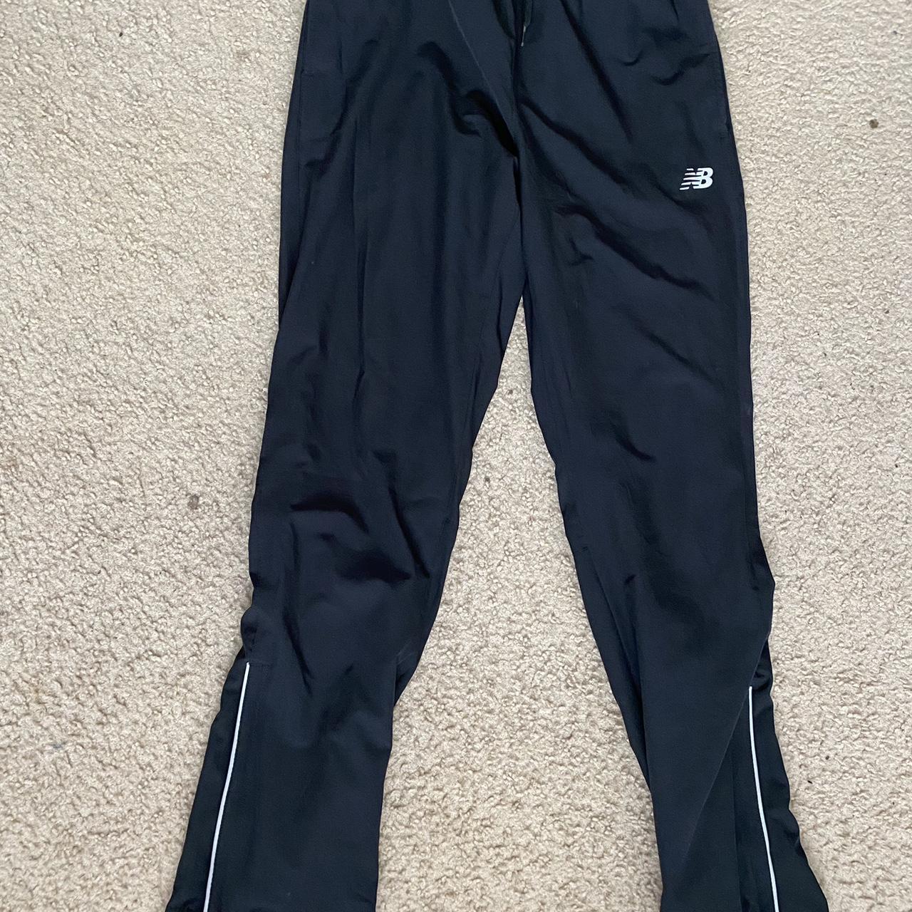 new balance sweatpants - Depop
