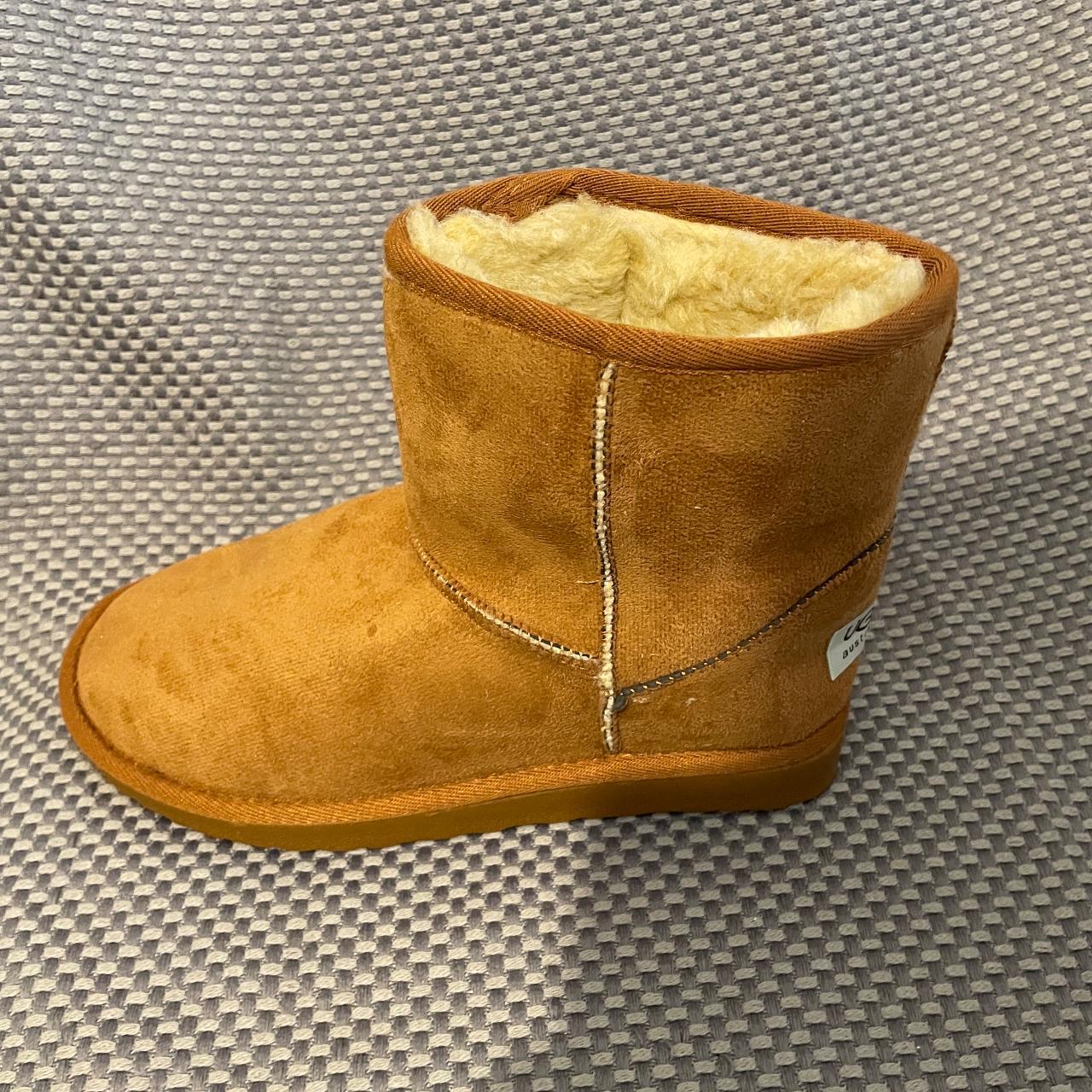 Classic Ugg R Australian Boots - Tanned Brown Ugg... - Depop