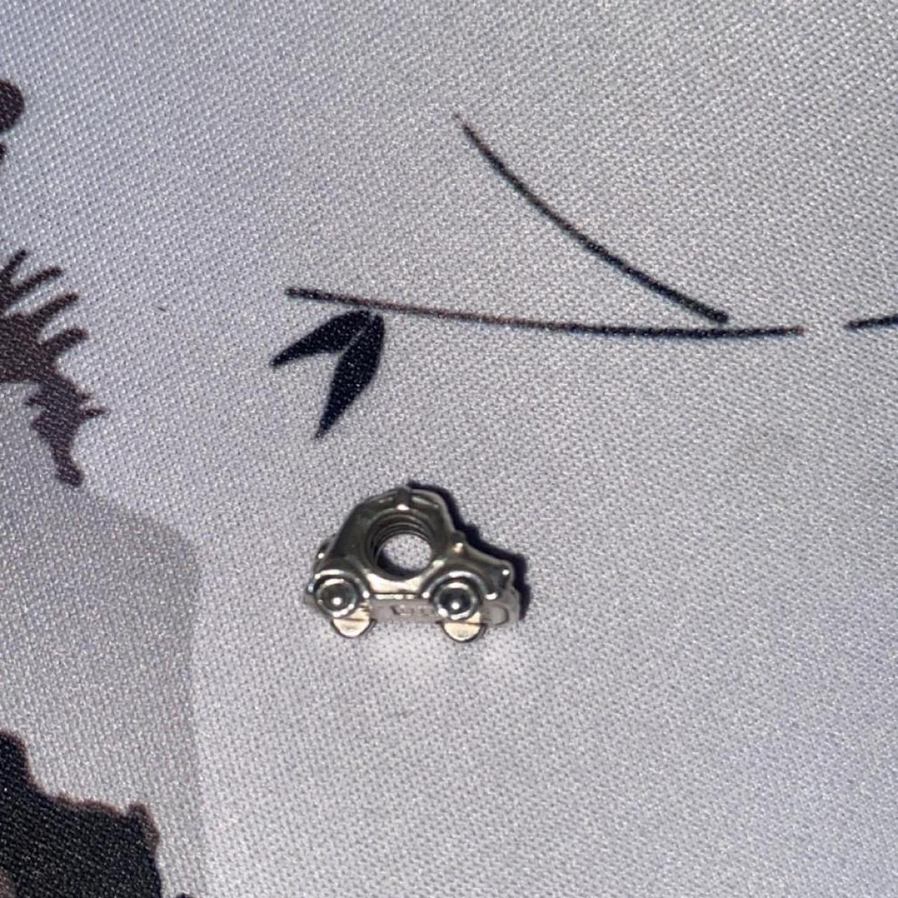 car pandora charm limited edition, on the website... | Depop
