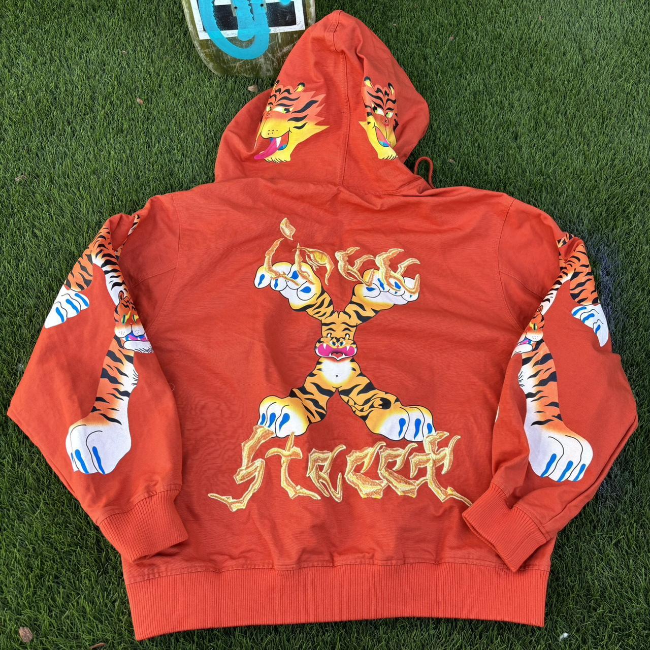 OVERSIZED INXX CHINESE STREETWEAR JACKET 🐉 - Never... - Depop