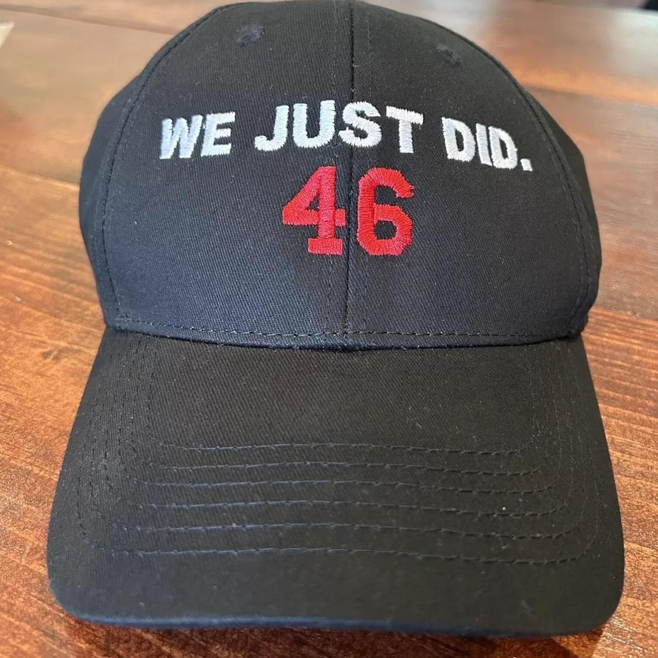 We Just Did 46 Hat Joe Biden President Election 2020... - Depop