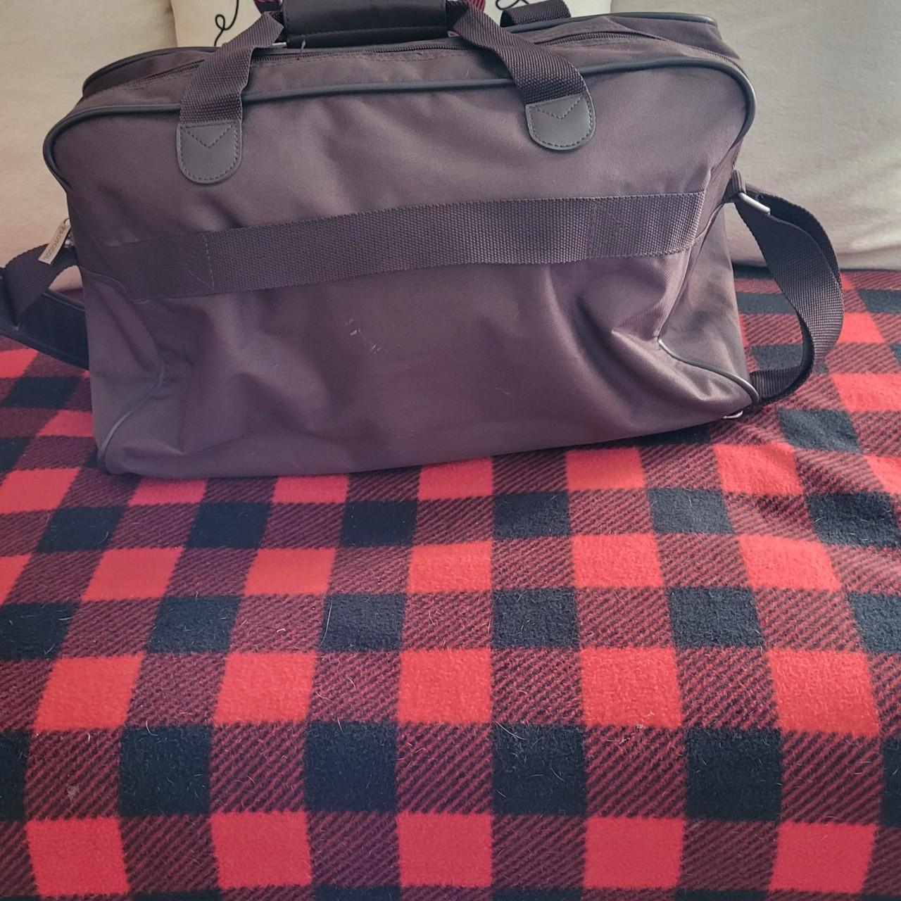 Travel bag and travel tote bag can be bought... - Depop