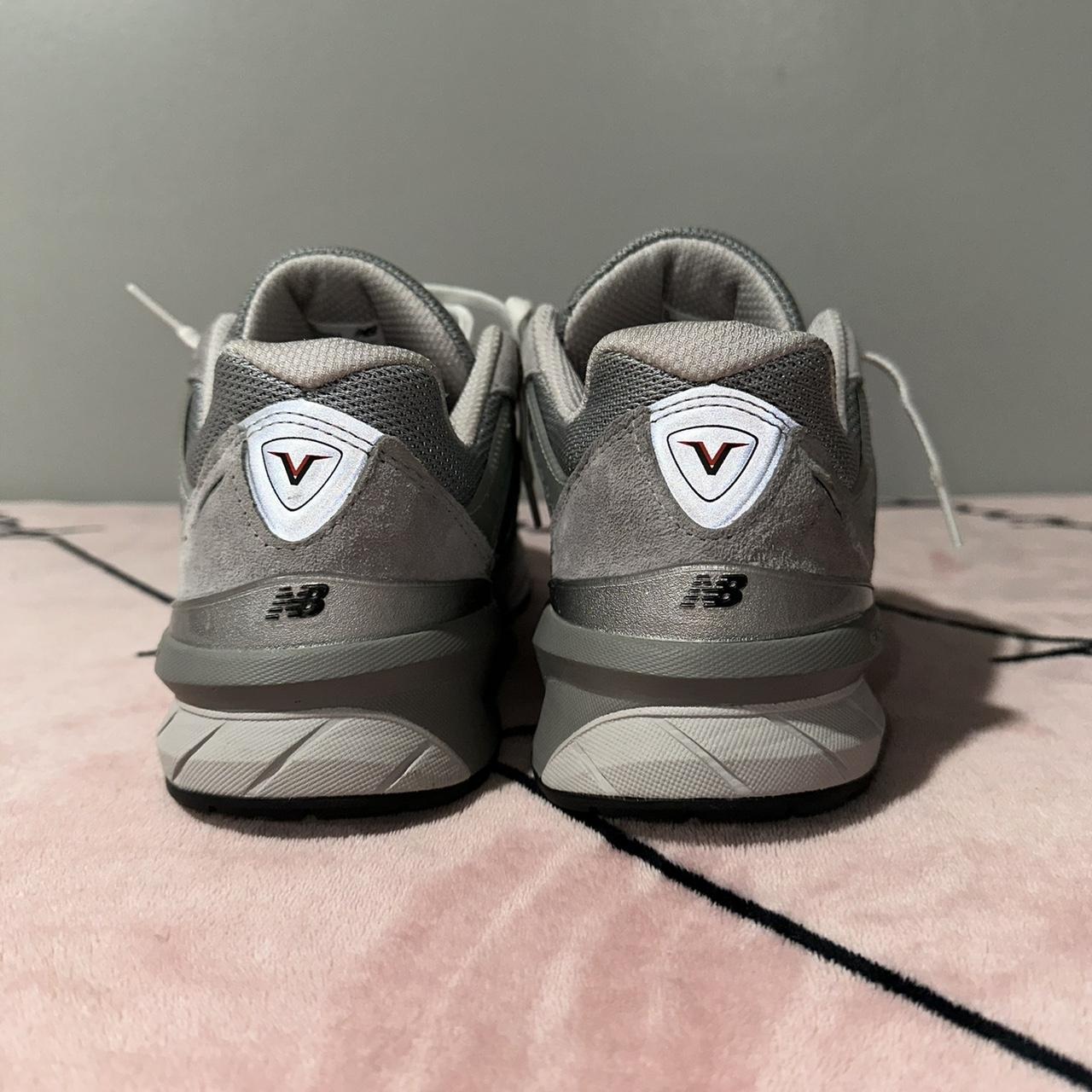 New balance 990s v5 grey - Depop