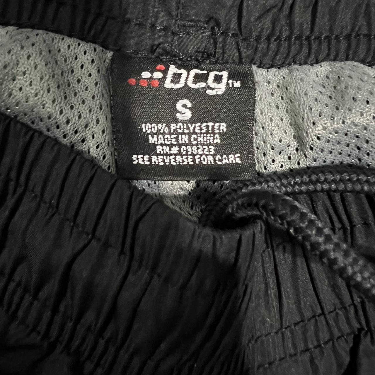 vintage bcg pants black & baggy - Depop