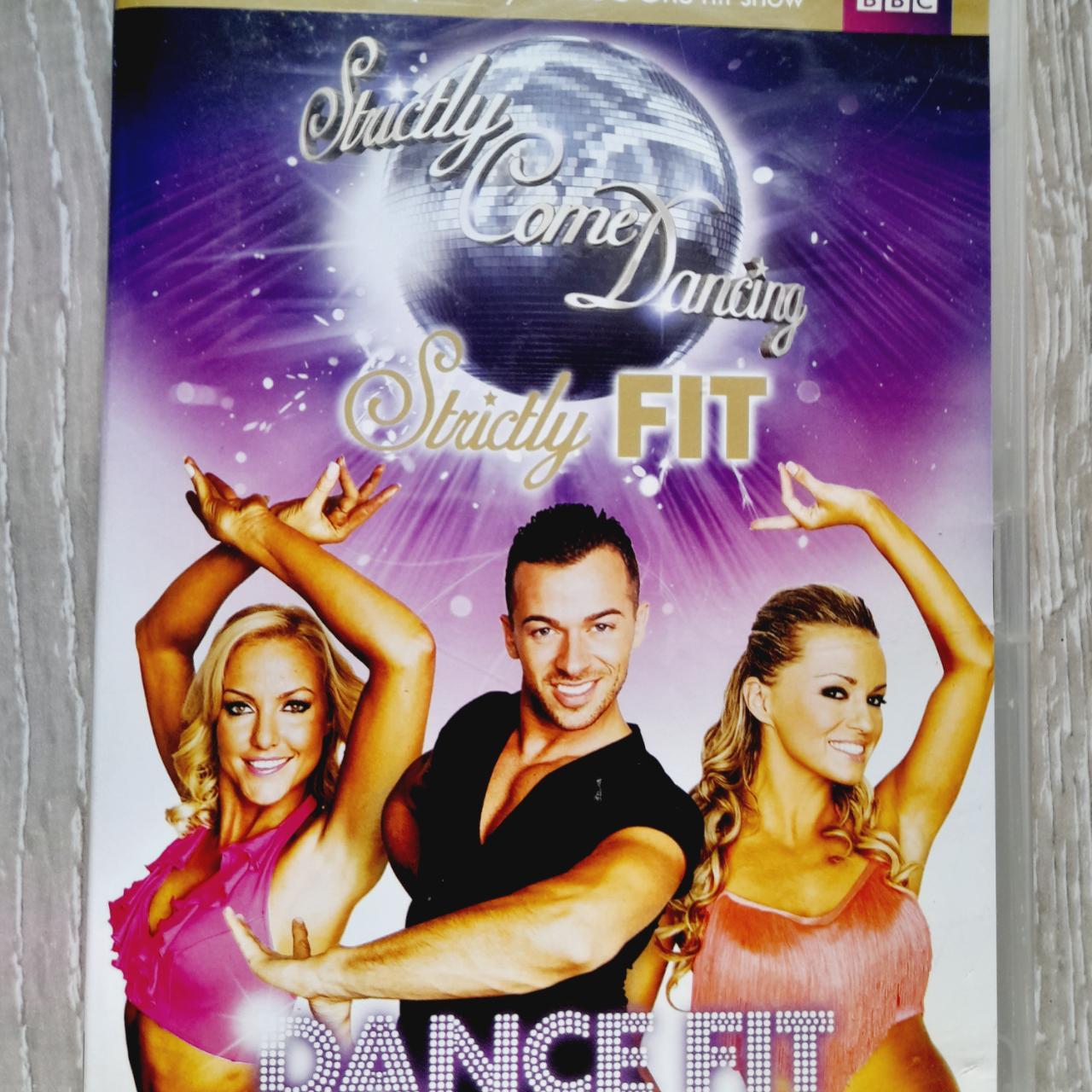 Strictly come dancing. DVD. Strictly fit Dance fit. - Depop