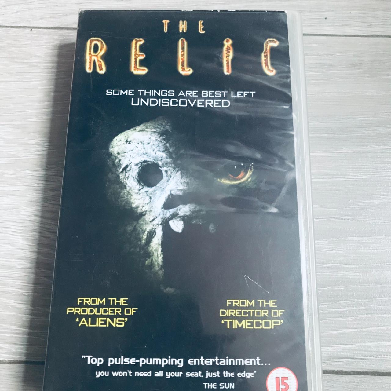The relic. VHS. - Depop