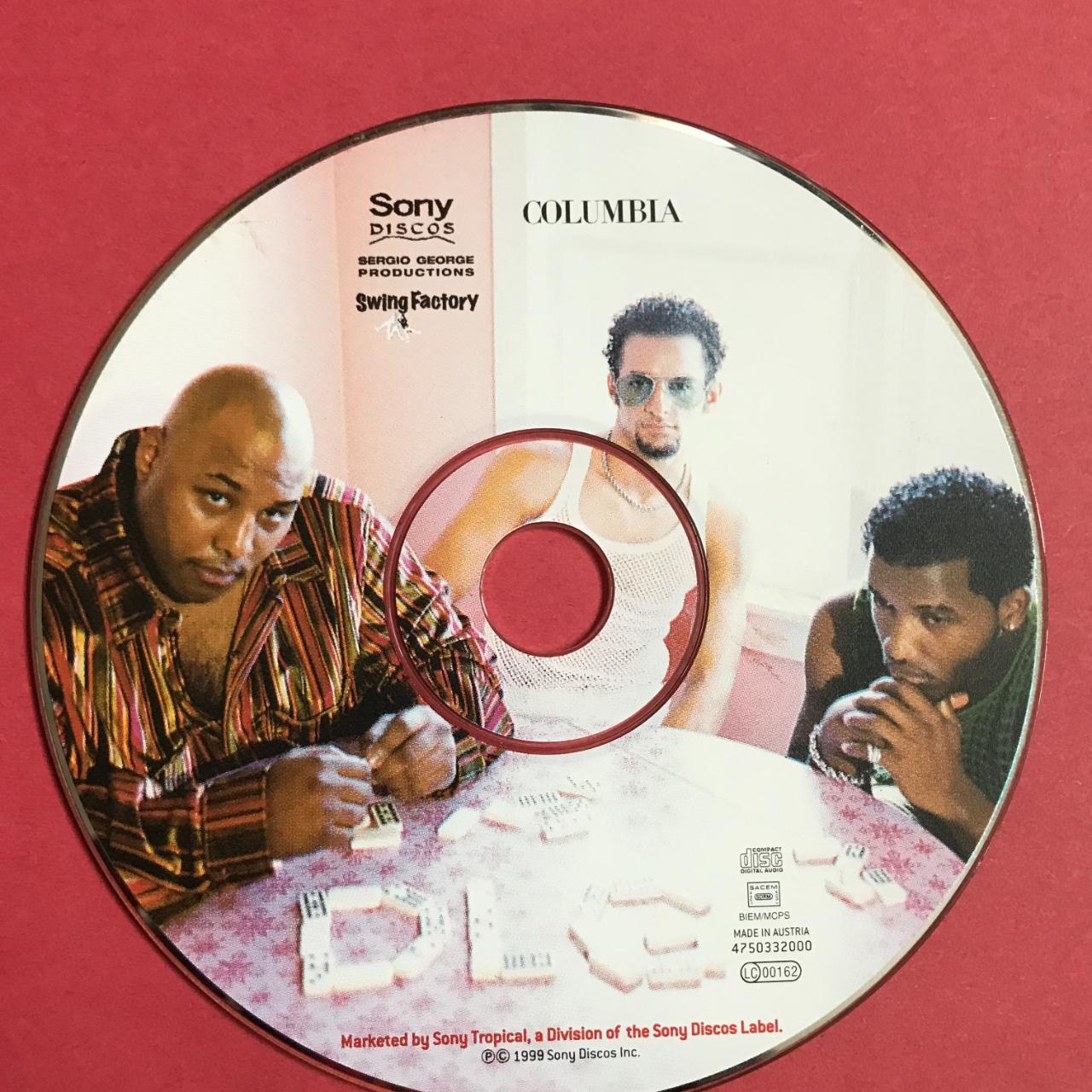 DLG. CD. Disc only. - Depop