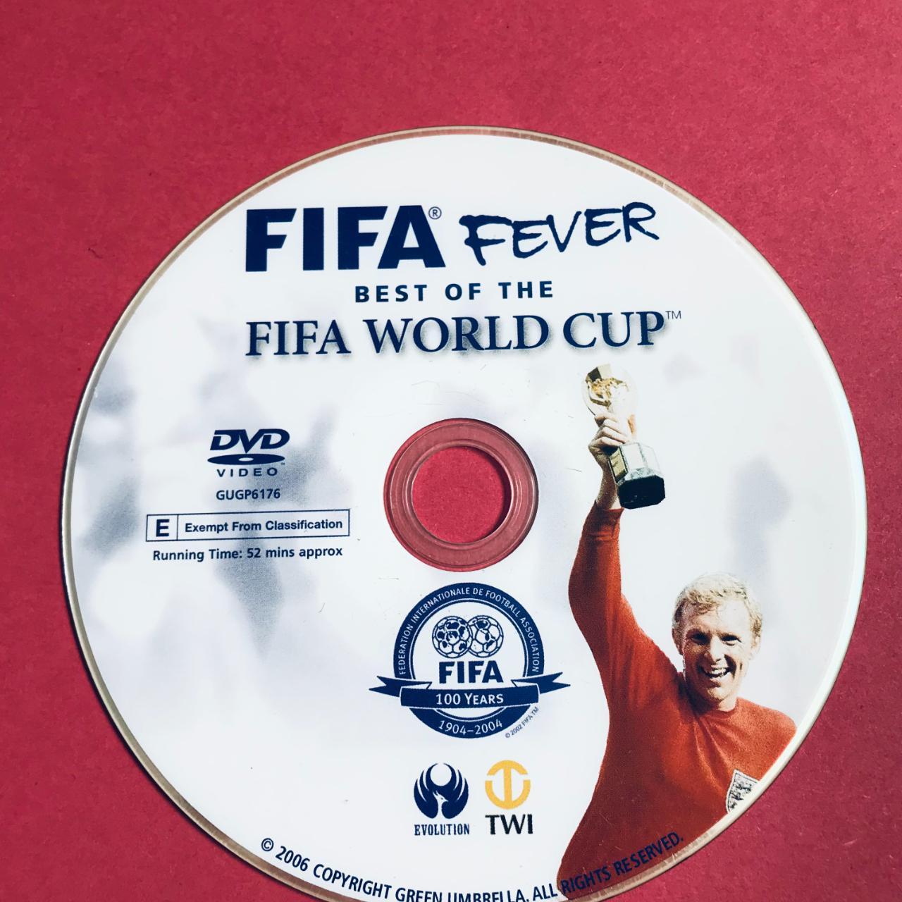 Fifa fever - Best of the fifa world cup 2010. DVD.... - Depop