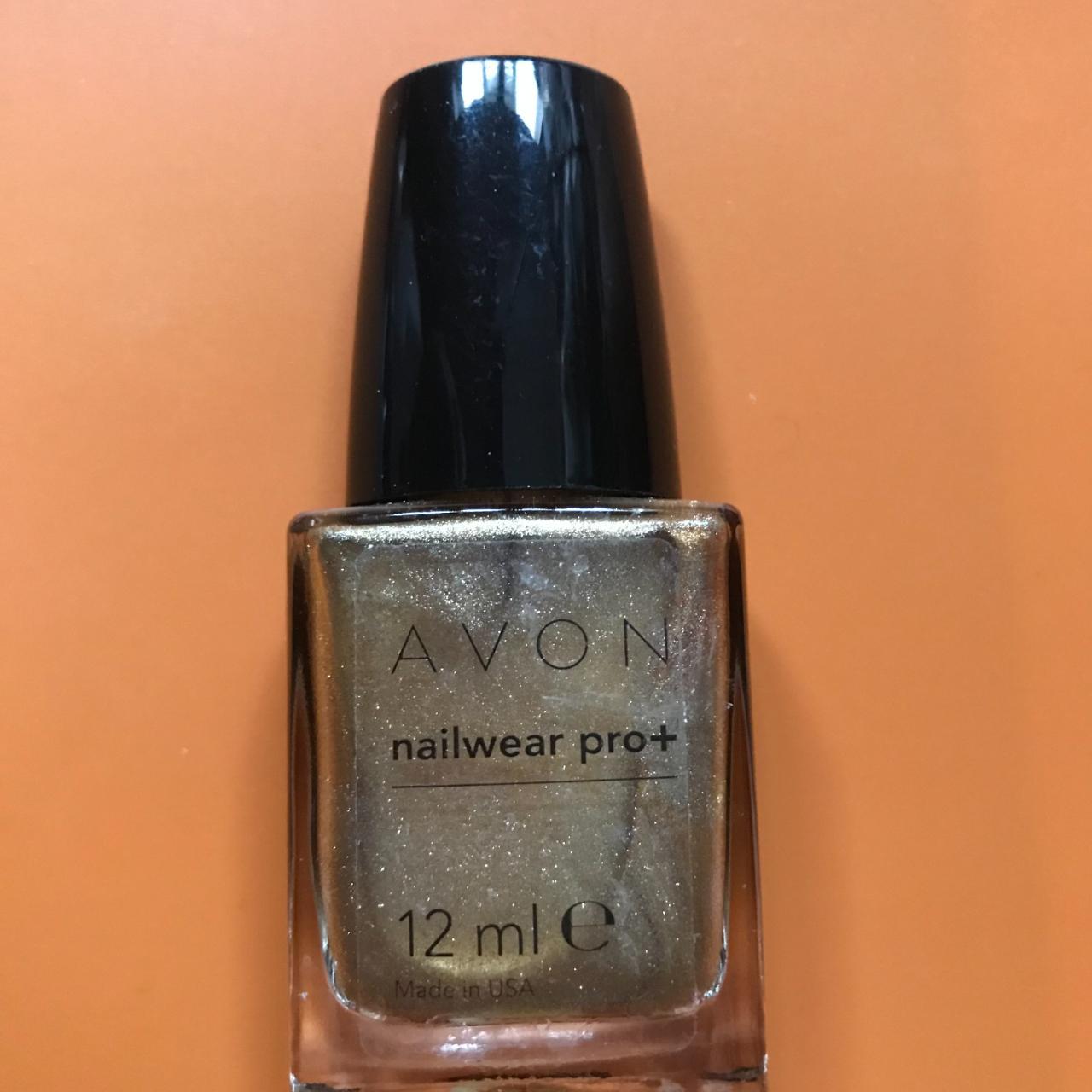 Avon. Nailwear pro+. 12ml. - Depop