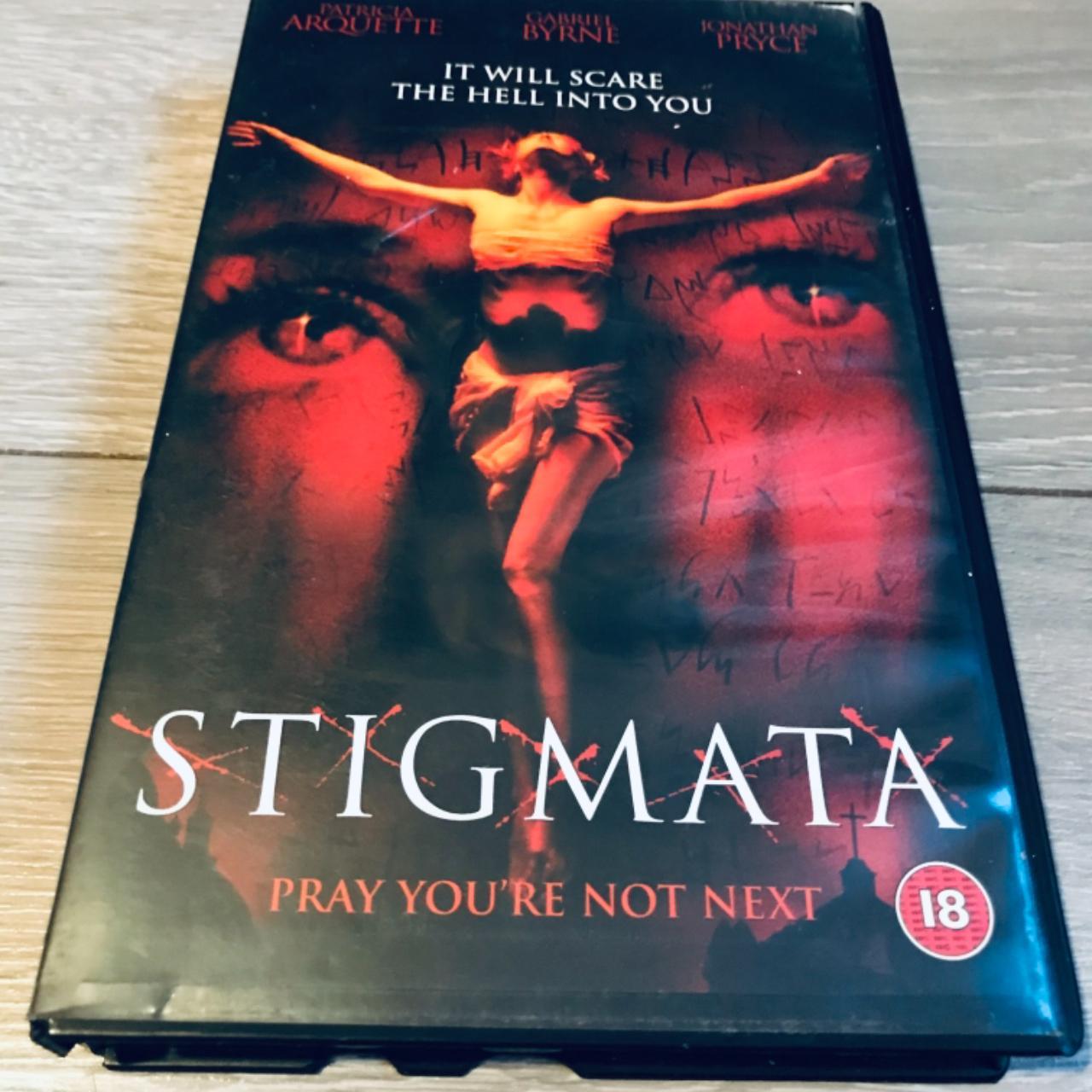 Stigmata. Vhs. - Depop