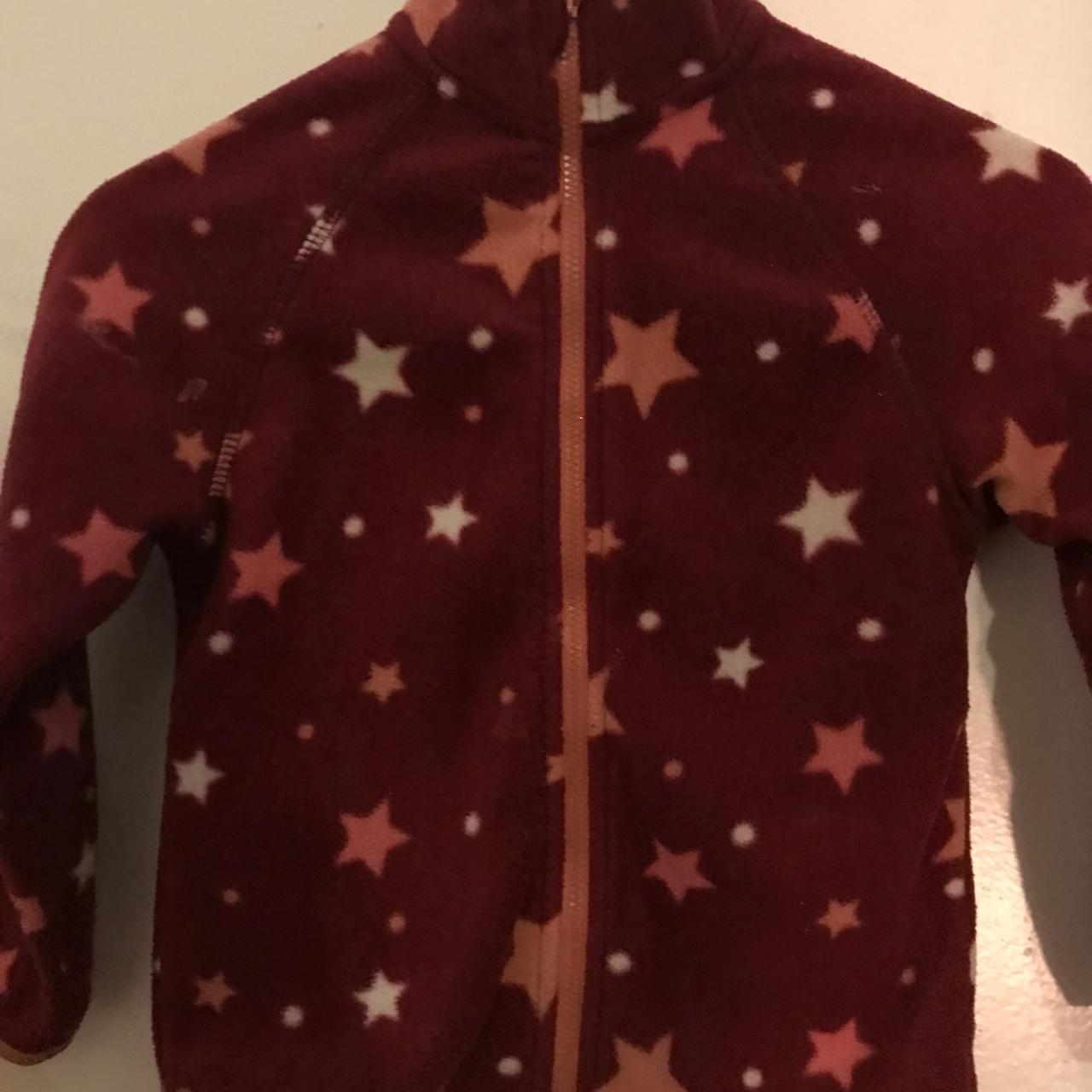 Girls long sleeve top. Age 5-6 years. - Depop