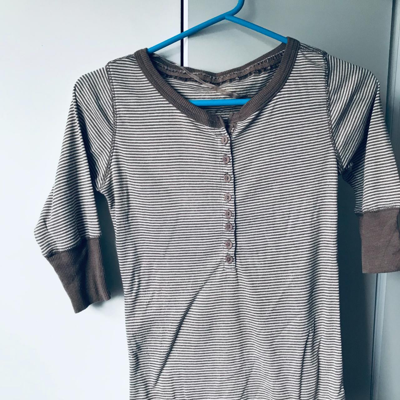 Denim & co. Ladies blouse top. Size 12. - Depop