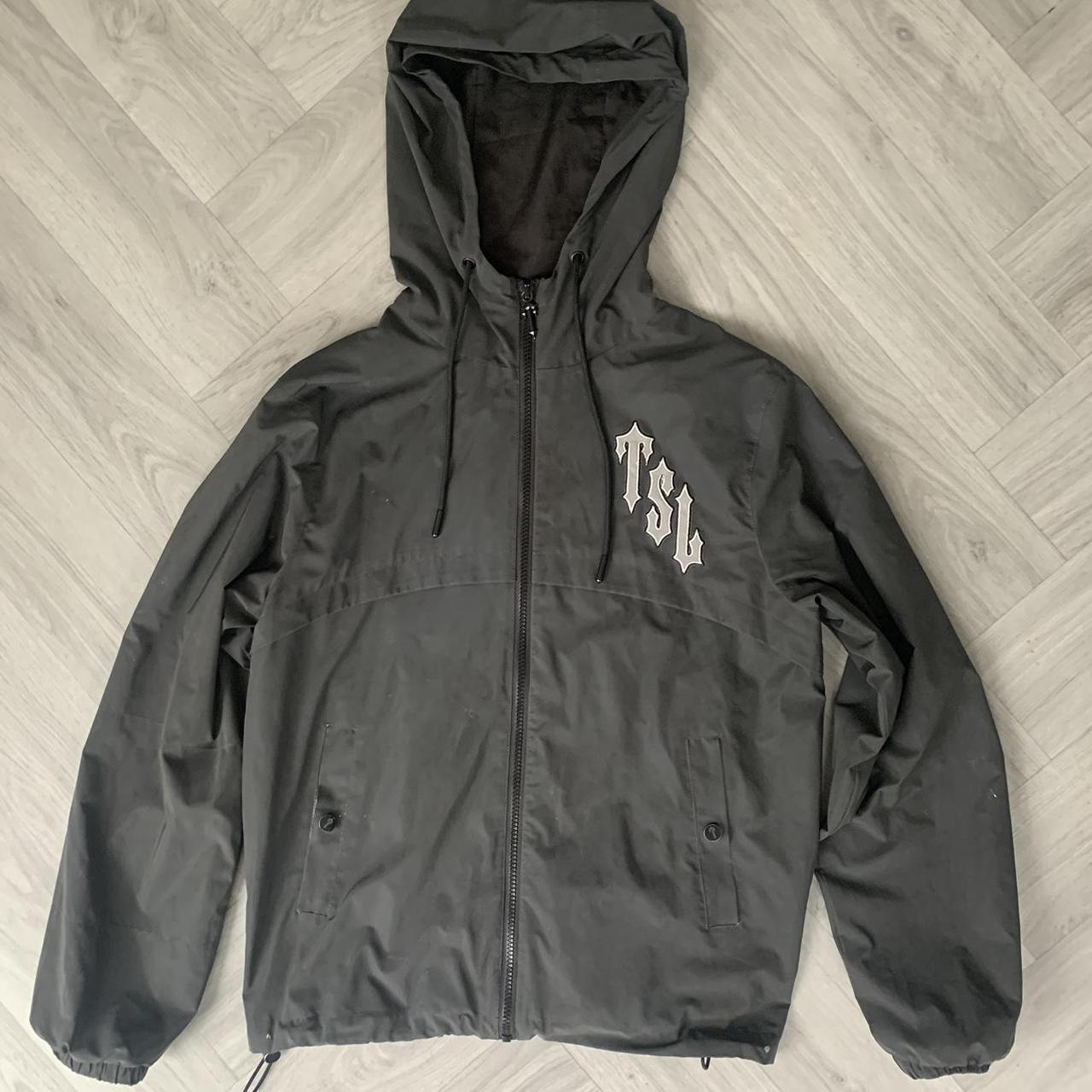 Trapstar shooters windbreaker XS -Minor scratches... - Depop