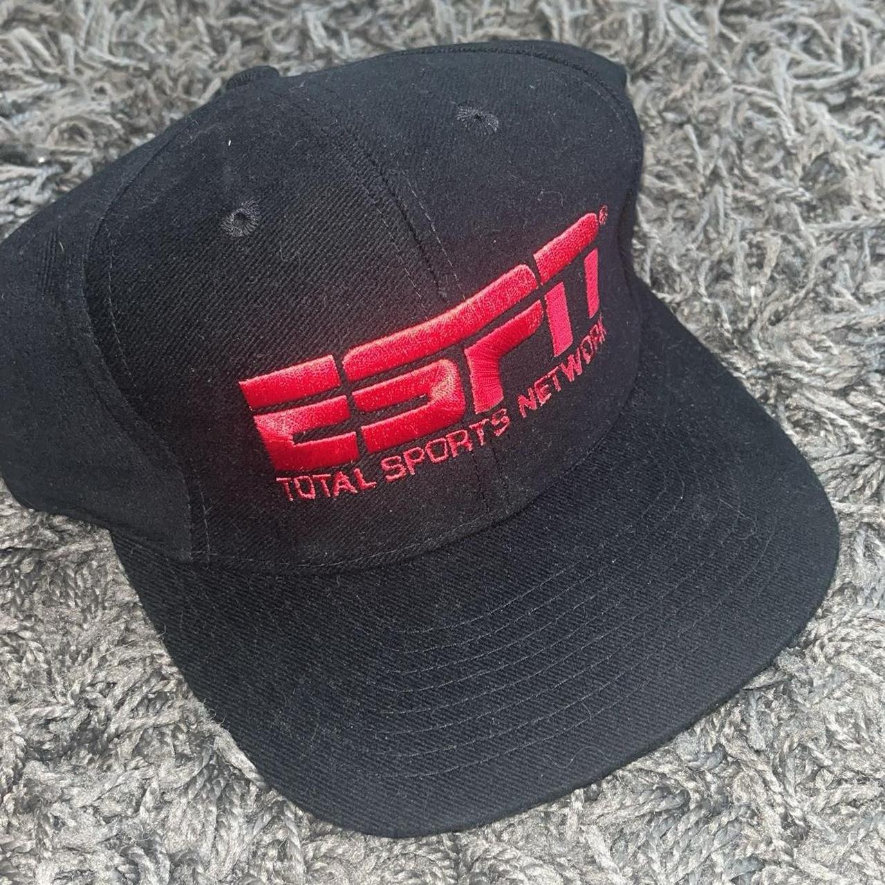 Vintage ESPN Hat #thrift #vintage #ESPN #hat... - Depop