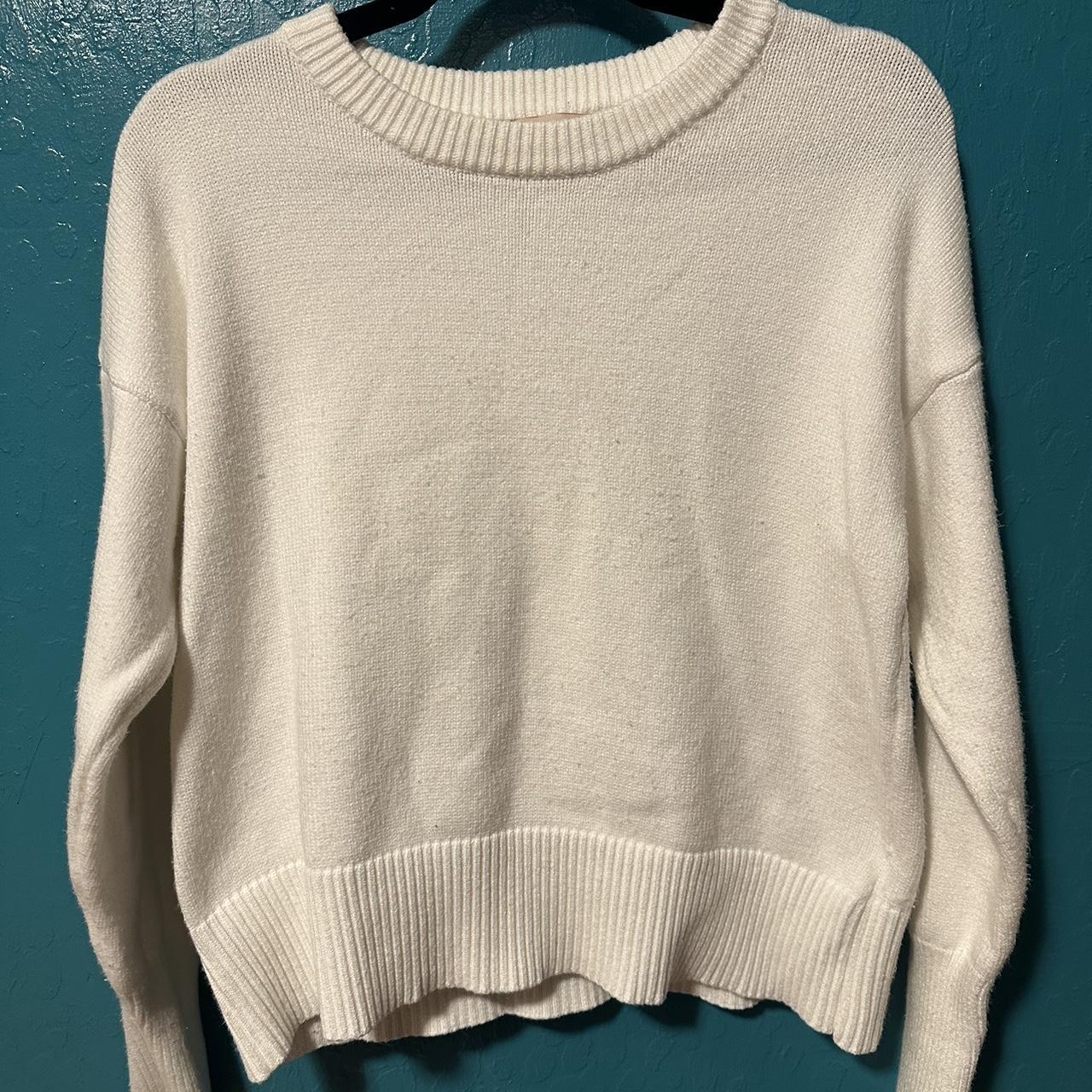 Philosophy sweater woman’s large - Depop