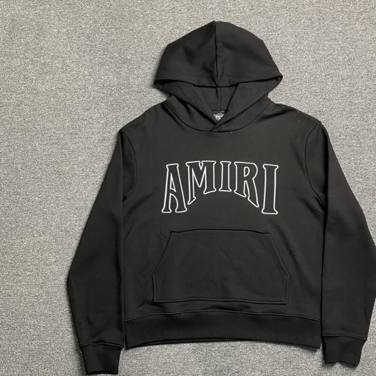 Small amiri hoodie authentic! - Depop